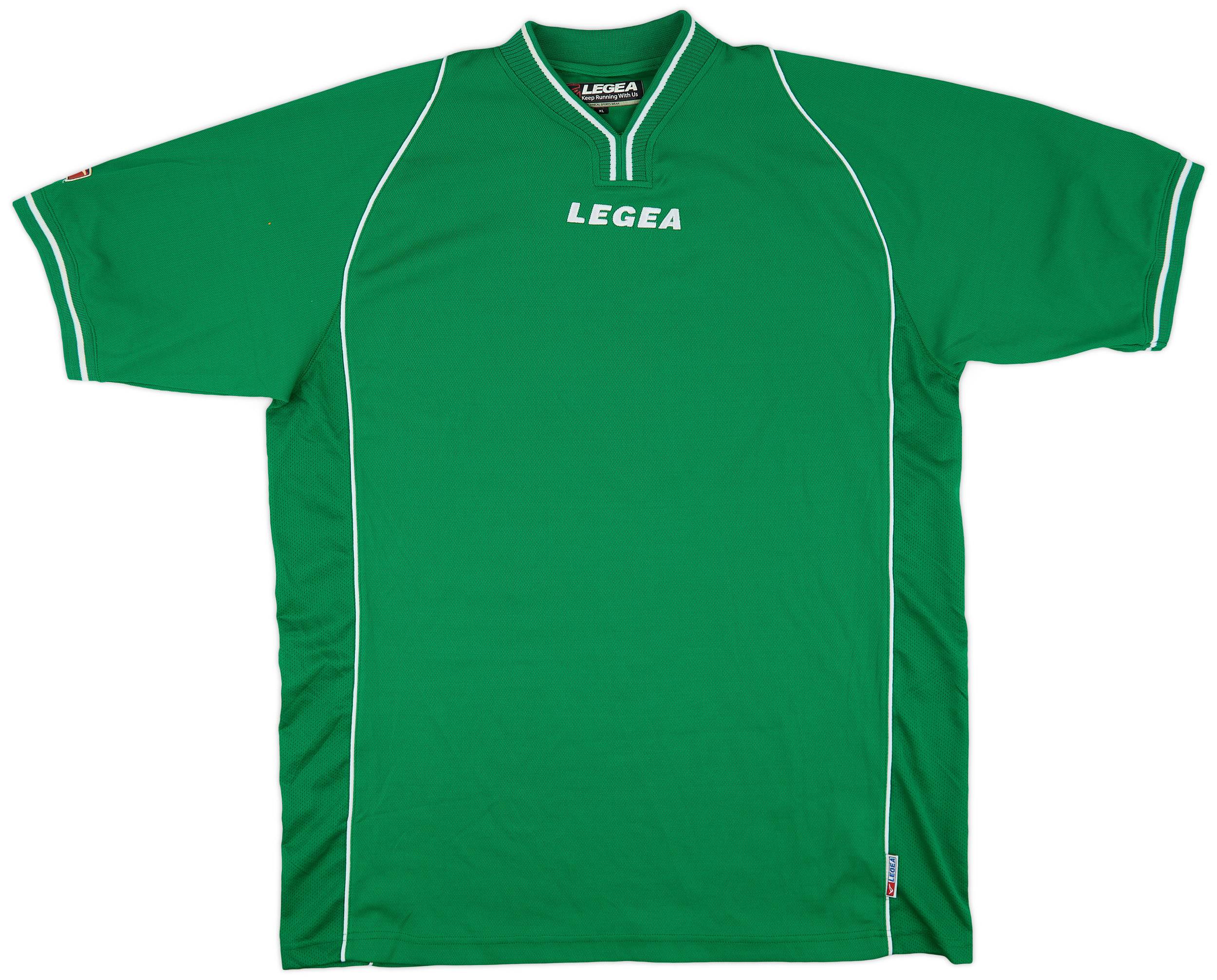 2000s Legea Template Shirt - 9/10 - (XL)