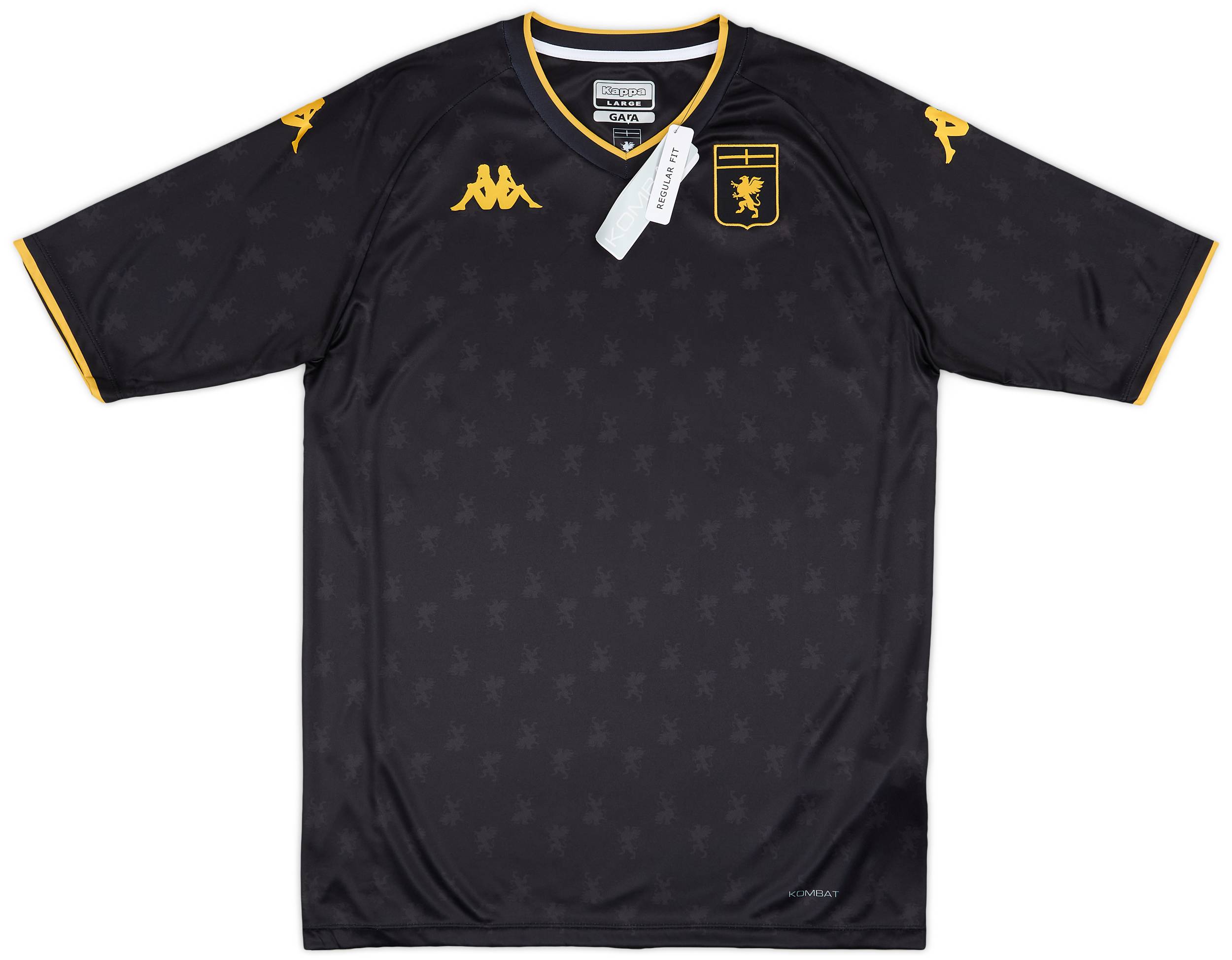 2024-25 Genoa Third Shirt & Shorts Kit