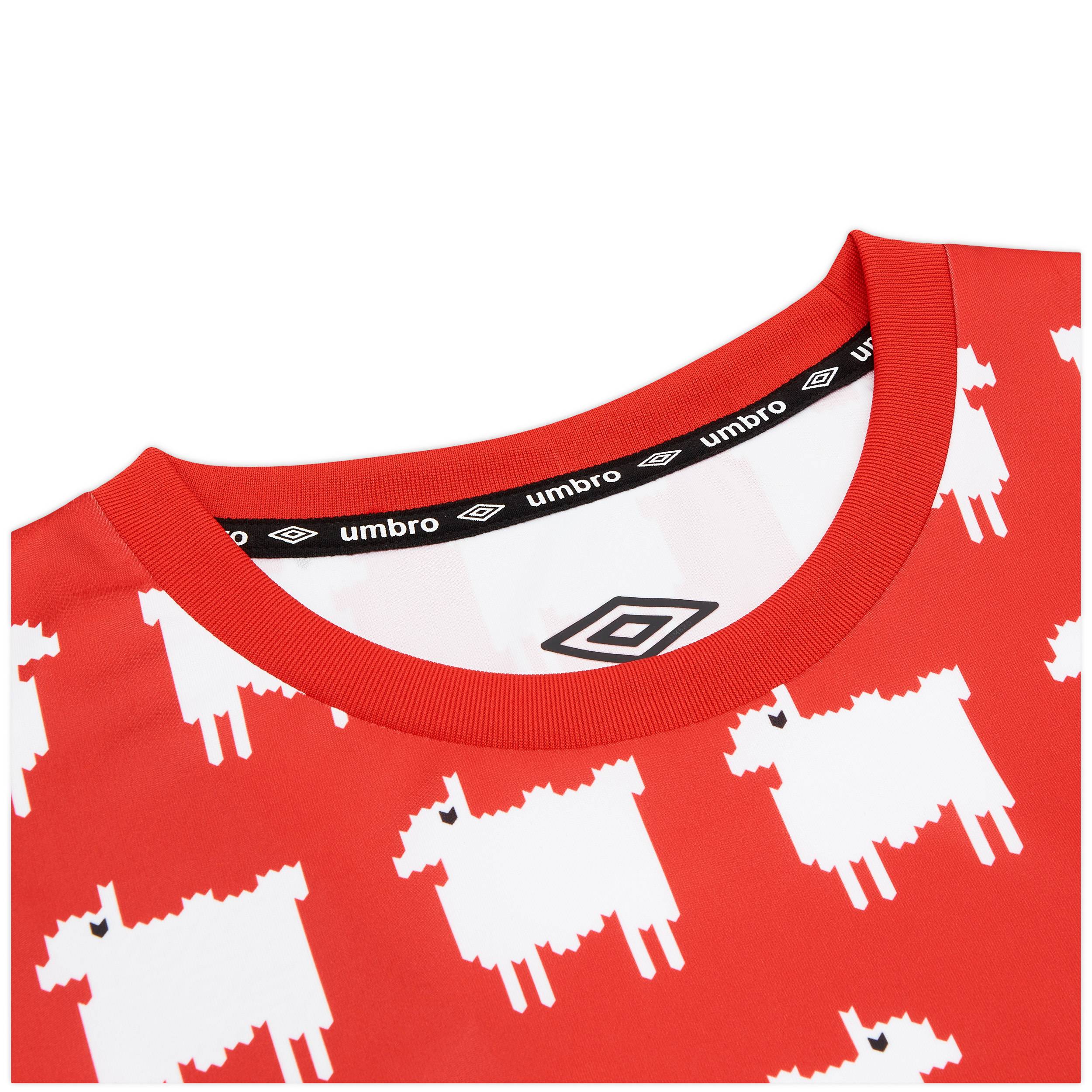 2024 AFC Wimbledon 'Black Sheep' Special Edition Shirt - In Box