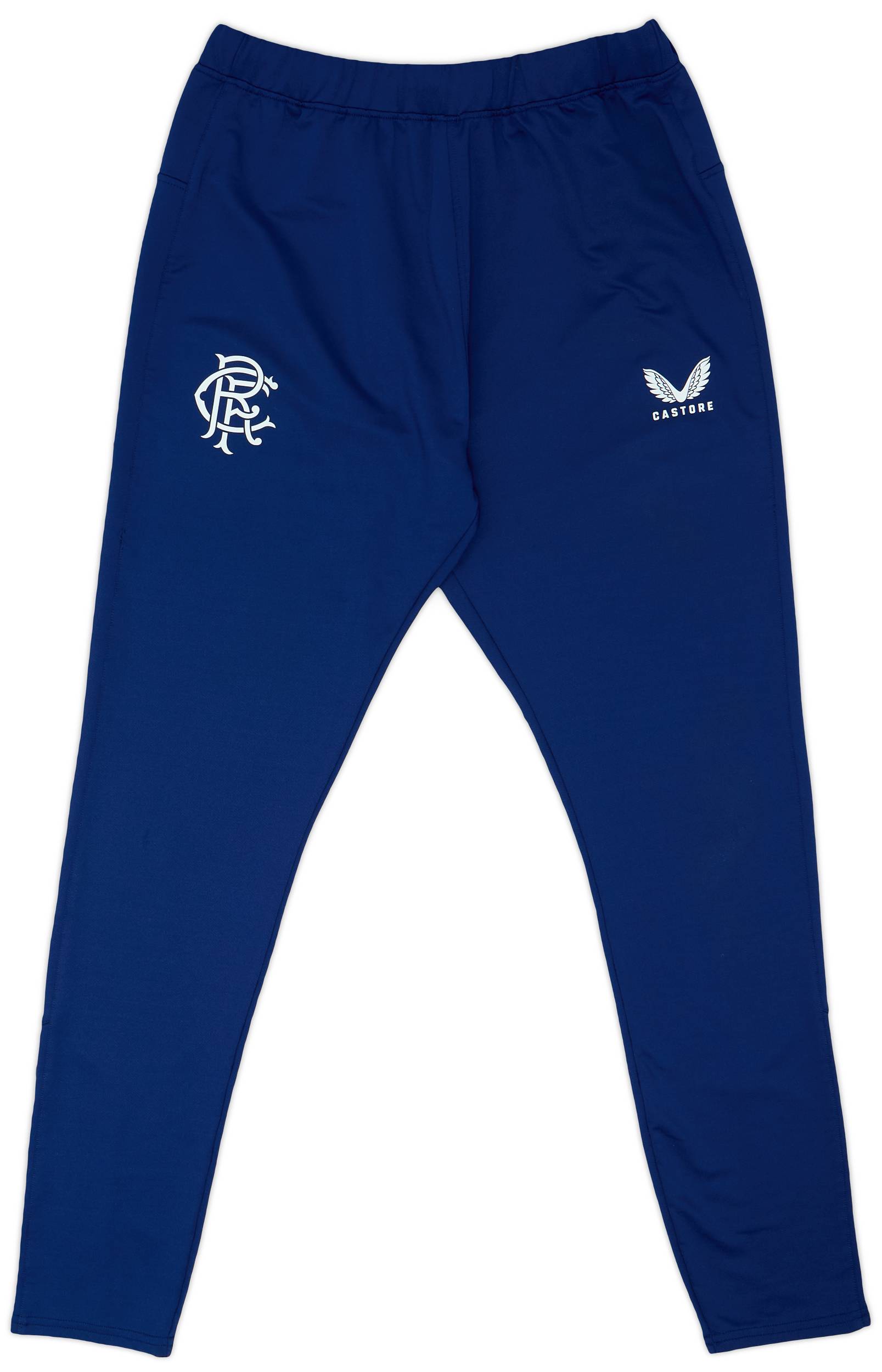 2023-24 Rangers Castore Training Pants/Bottoms - 7/10 - (M)