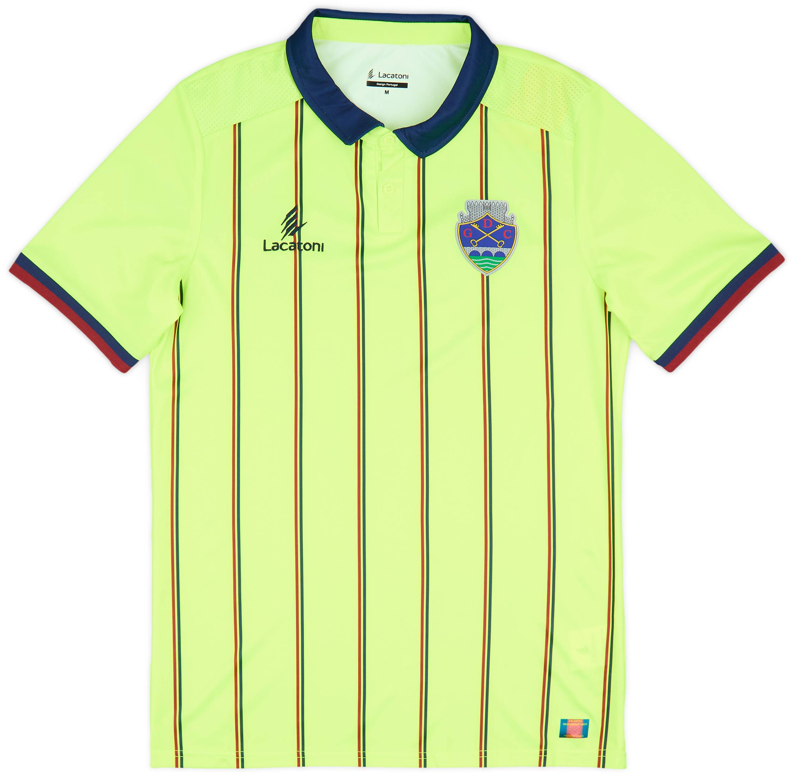 2017-18 Chaves Third Shirt