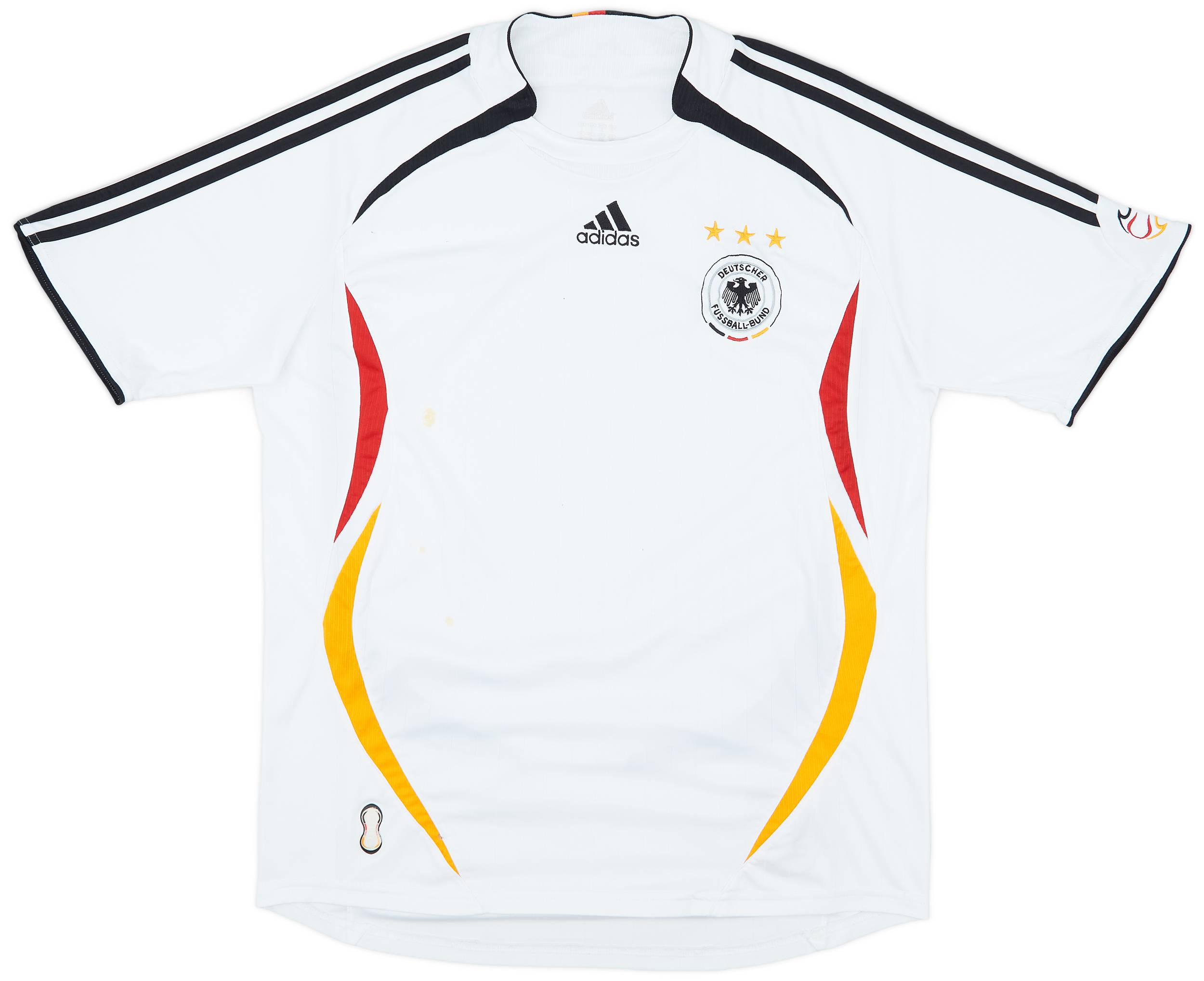 2005-07 Germany Home Shirt - 6/10 - (L)