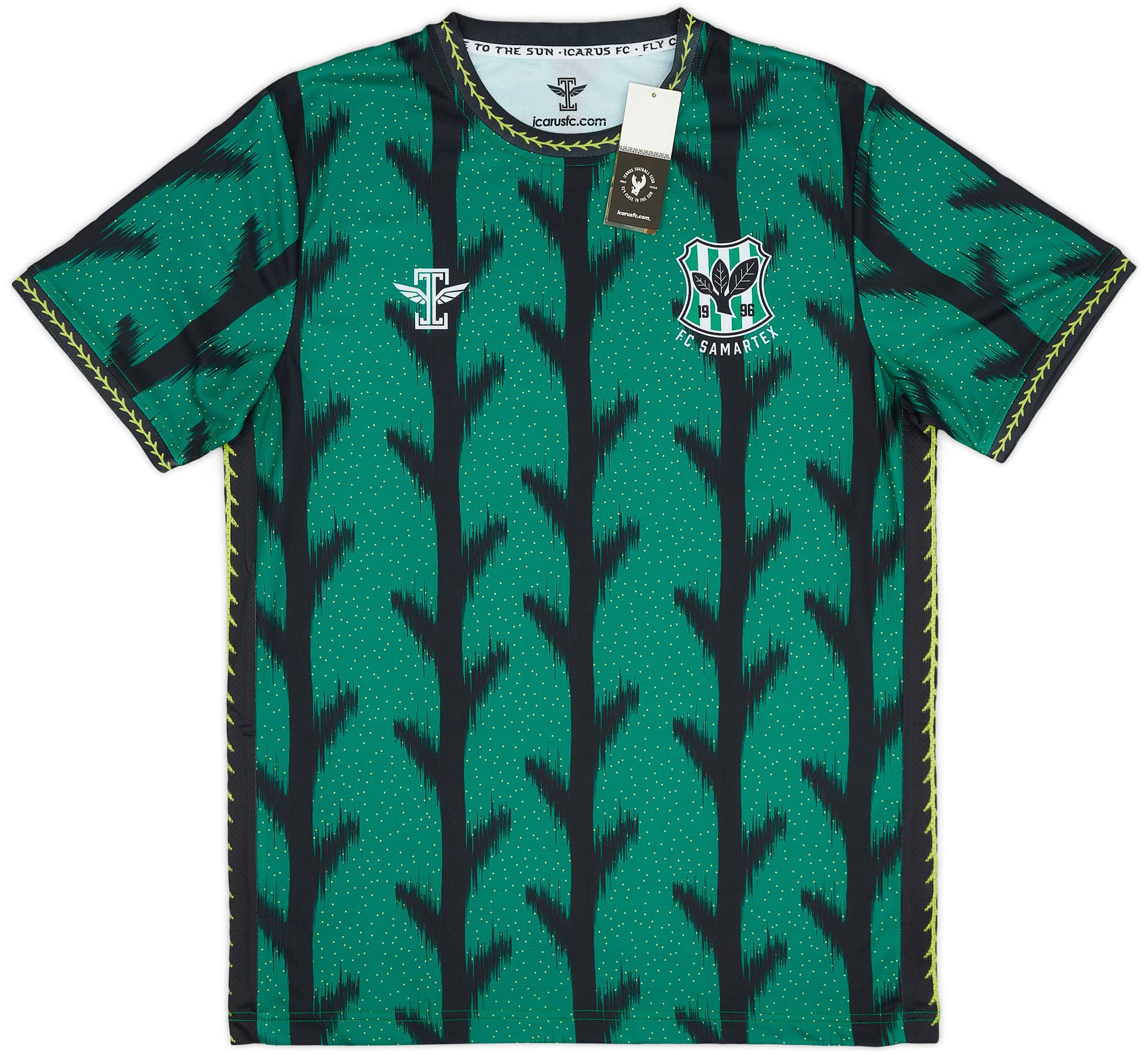 2022-23 FC Samartex Home Shirt