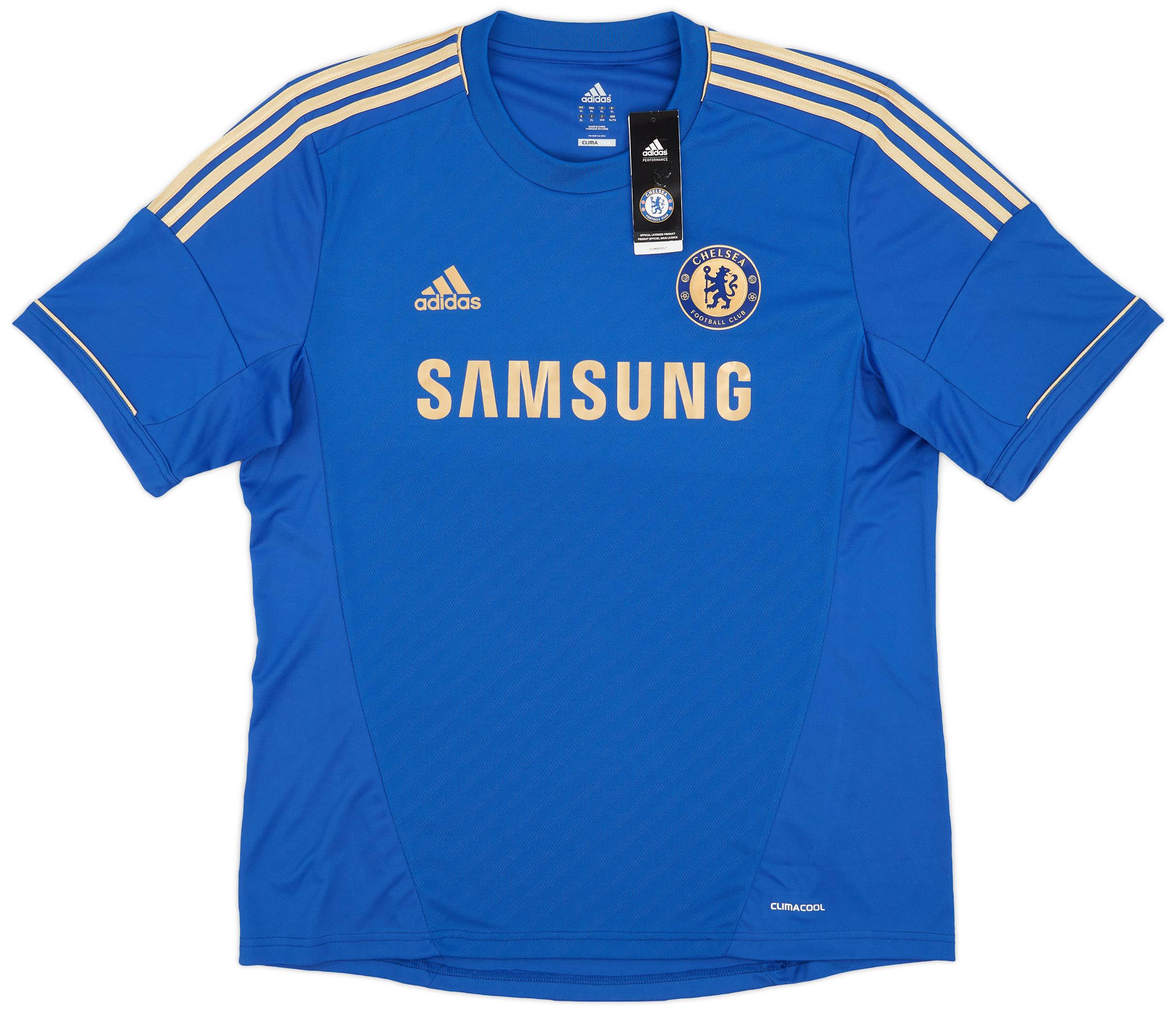 2012-13 Chelsea Home Shirt (XL)