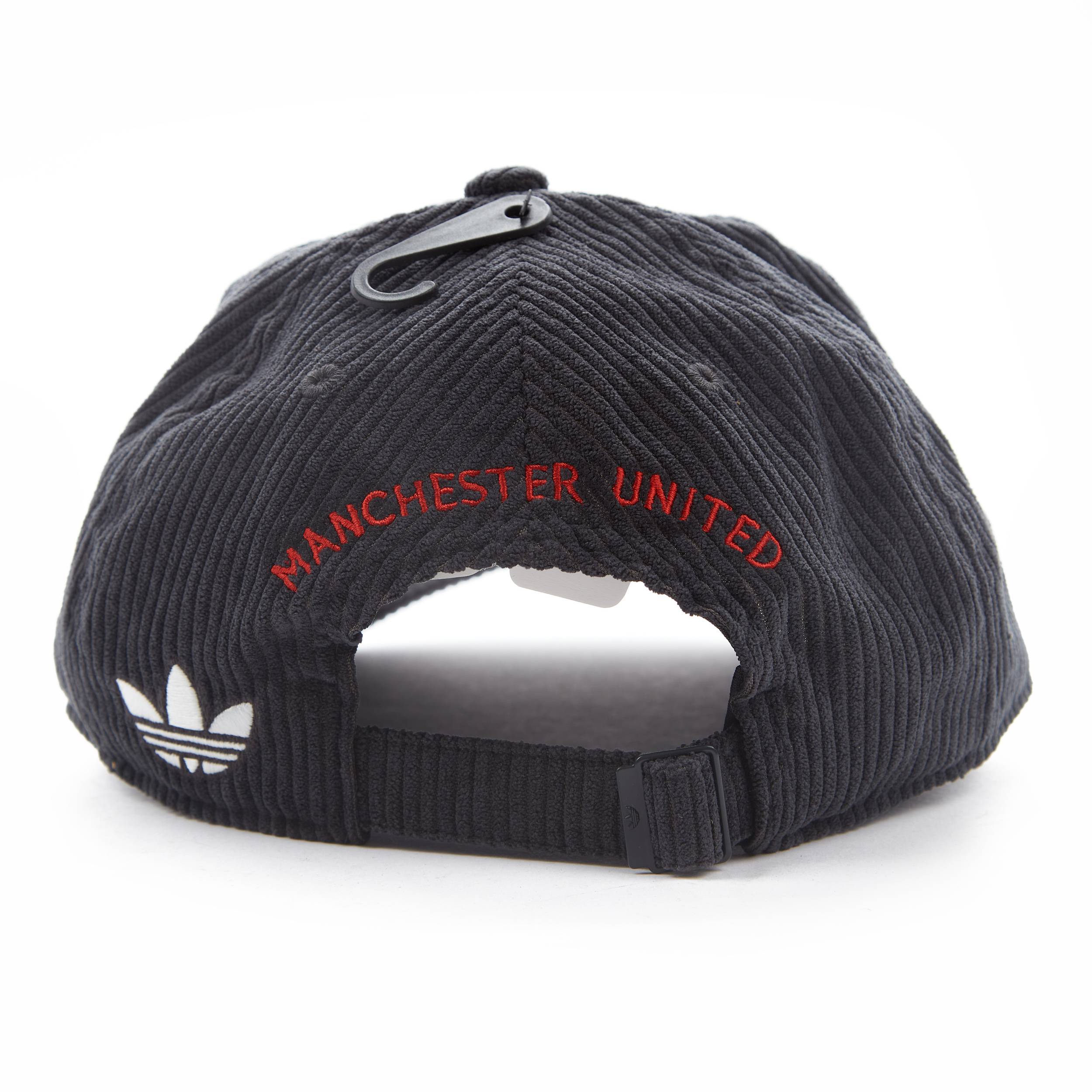 2024-25 Manchester United adidas Baseball Cap (L)
