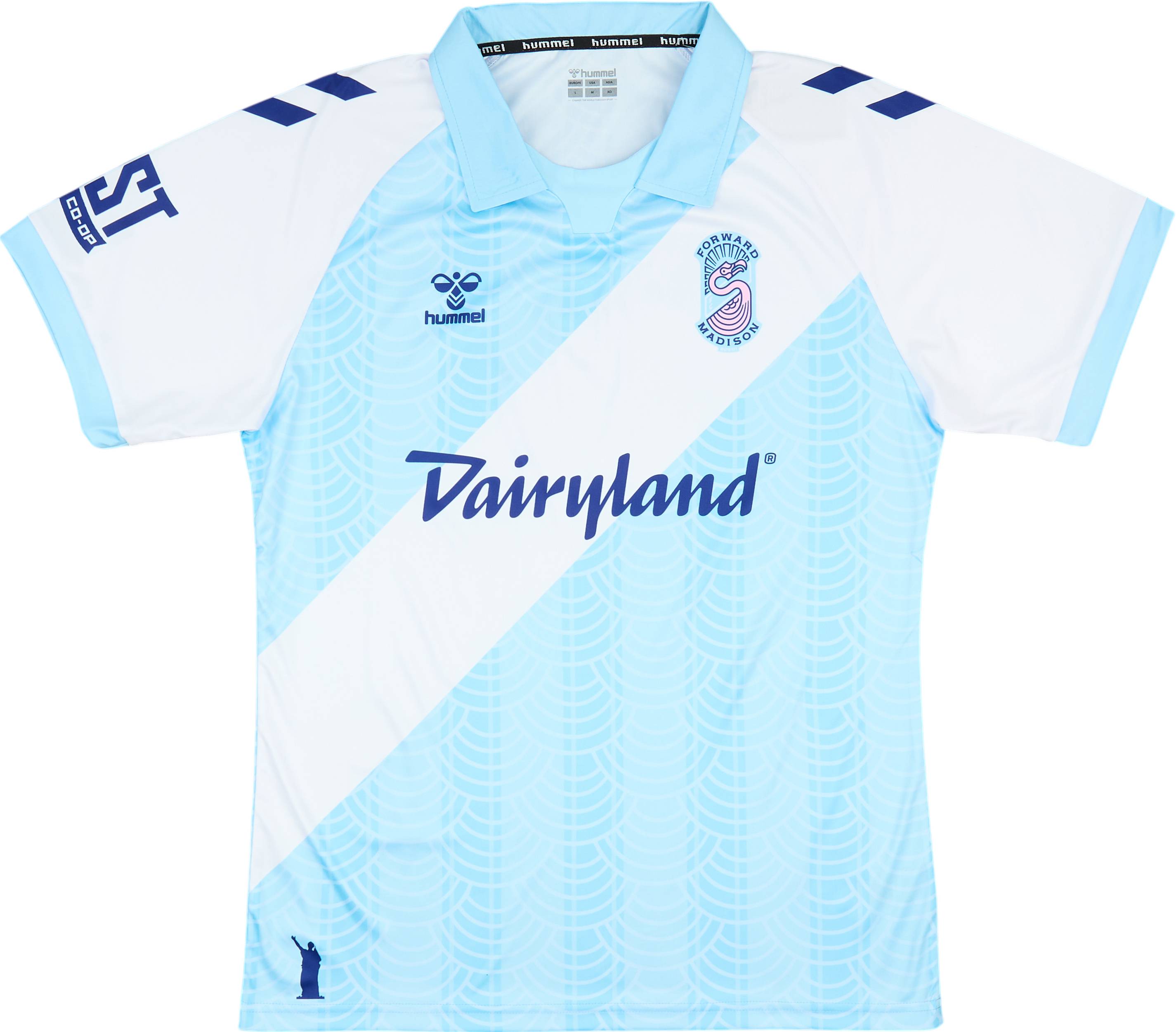 2025 Forward Madison Home Shirt