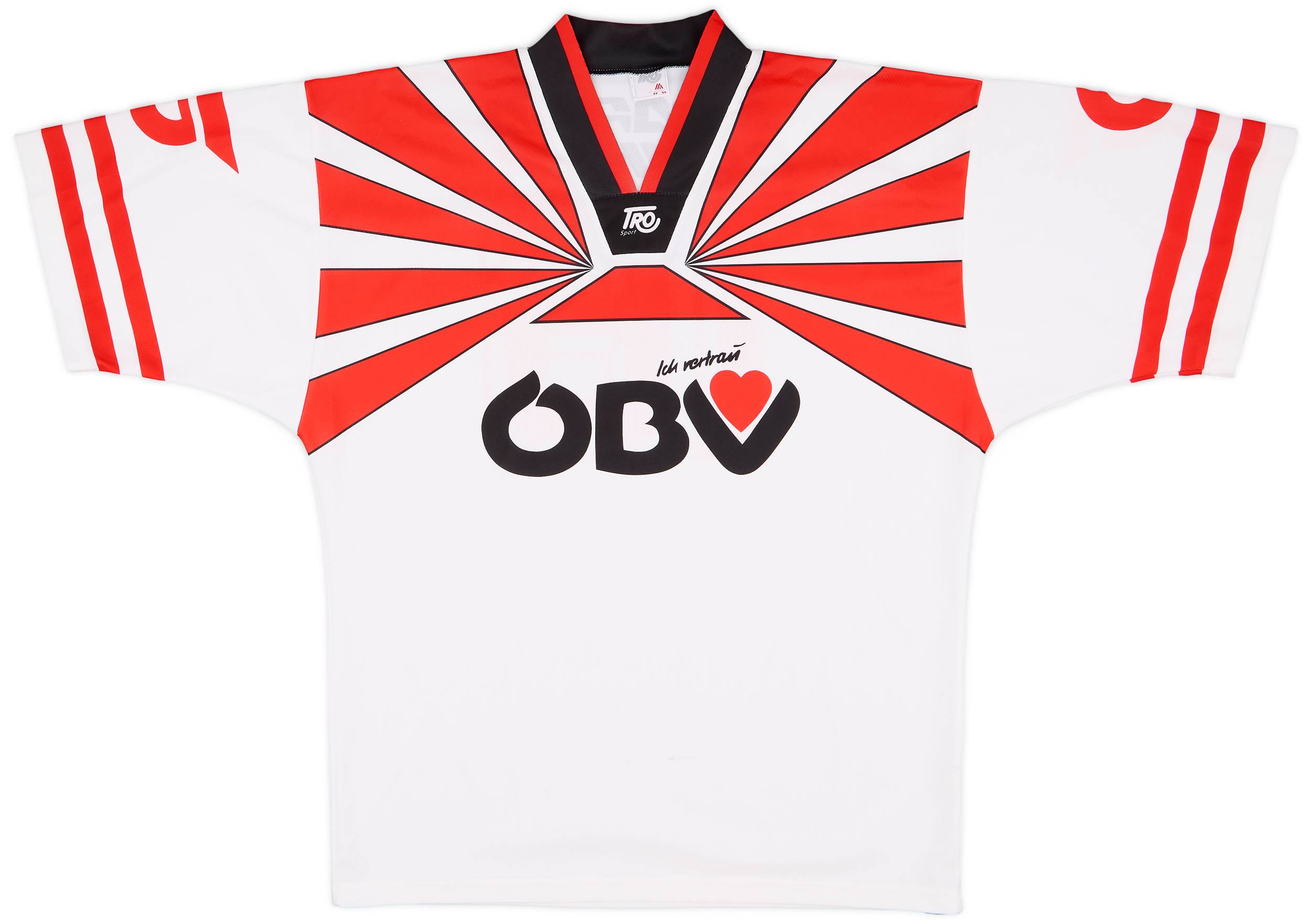 1990s Tro Sport Template Shirt #16 - 6/10 - (XL)