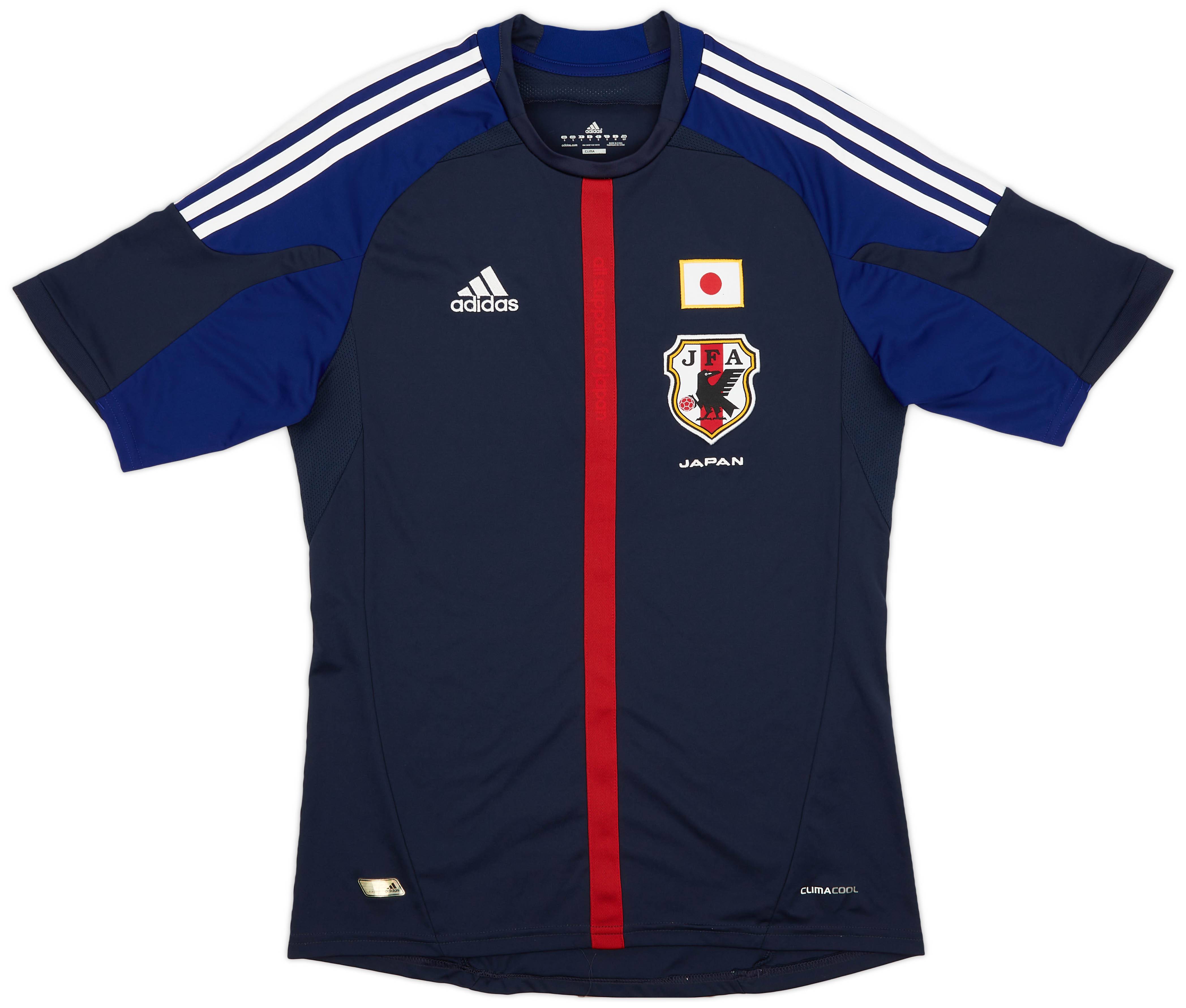 2012-13 Japan Home Shirt - 8/10 - (S)