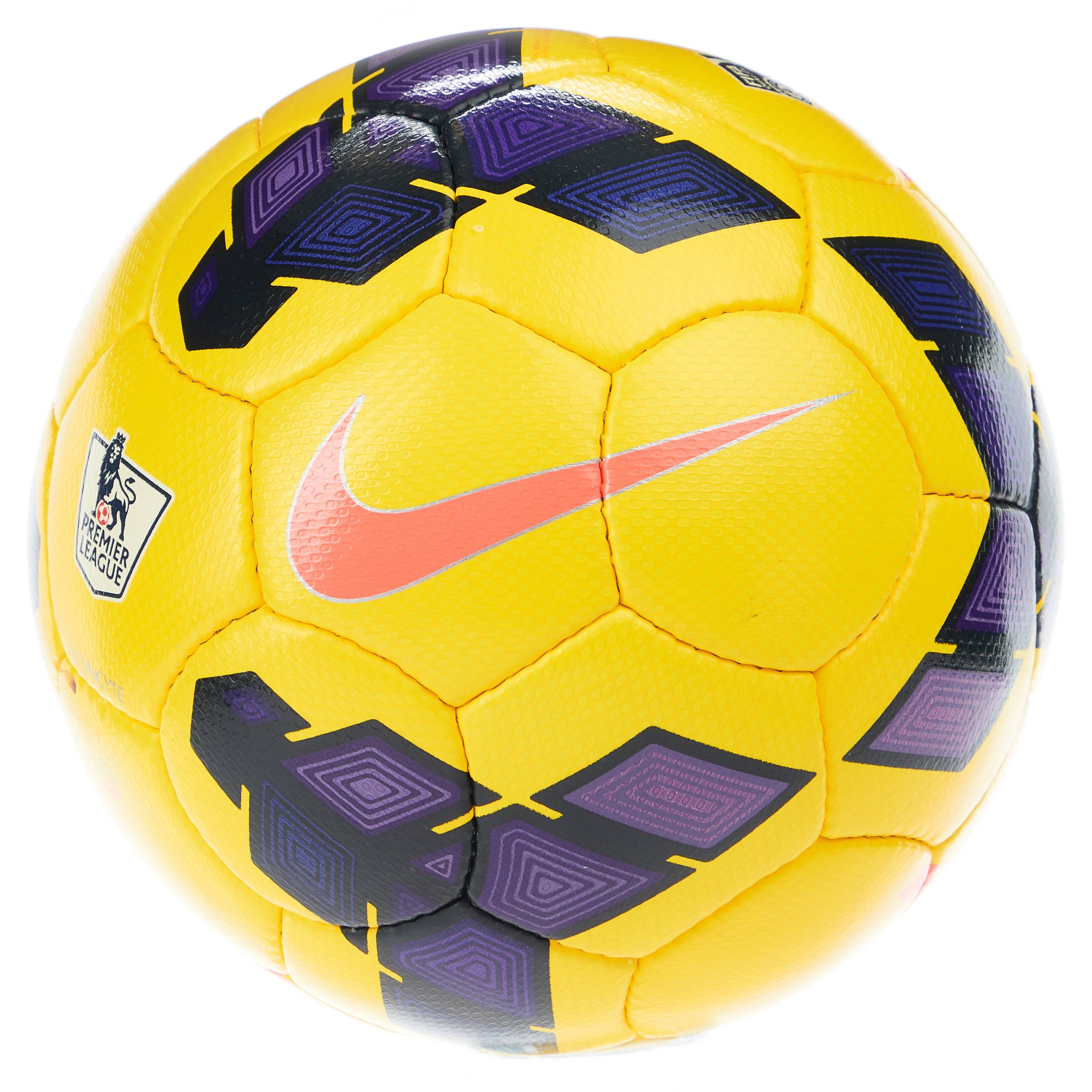 2013-14 Nike Incyte Official Premier League Match Ball - 7/10 - (5)