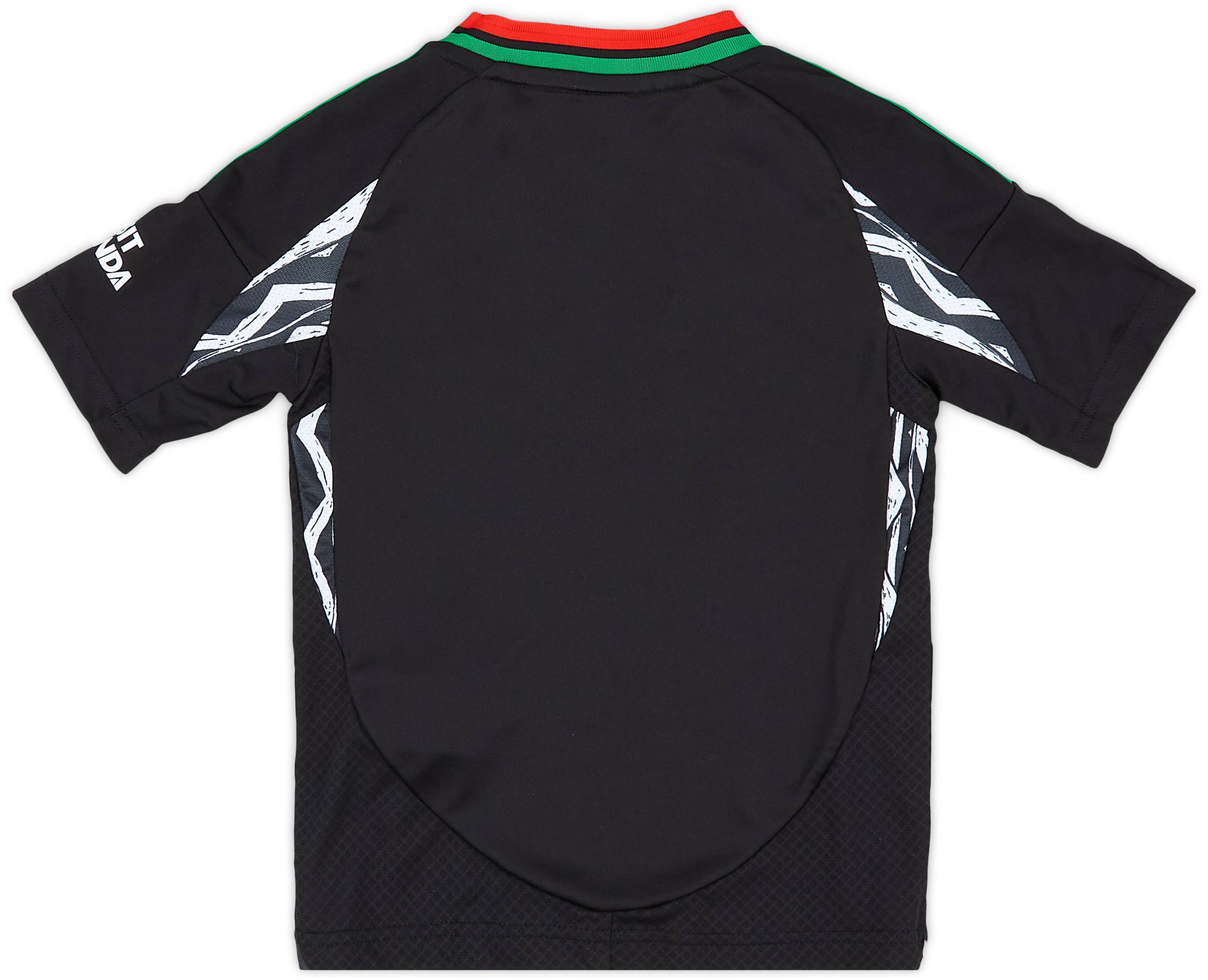 2024-25 Arsenal Away Full Kit (Little Kids)