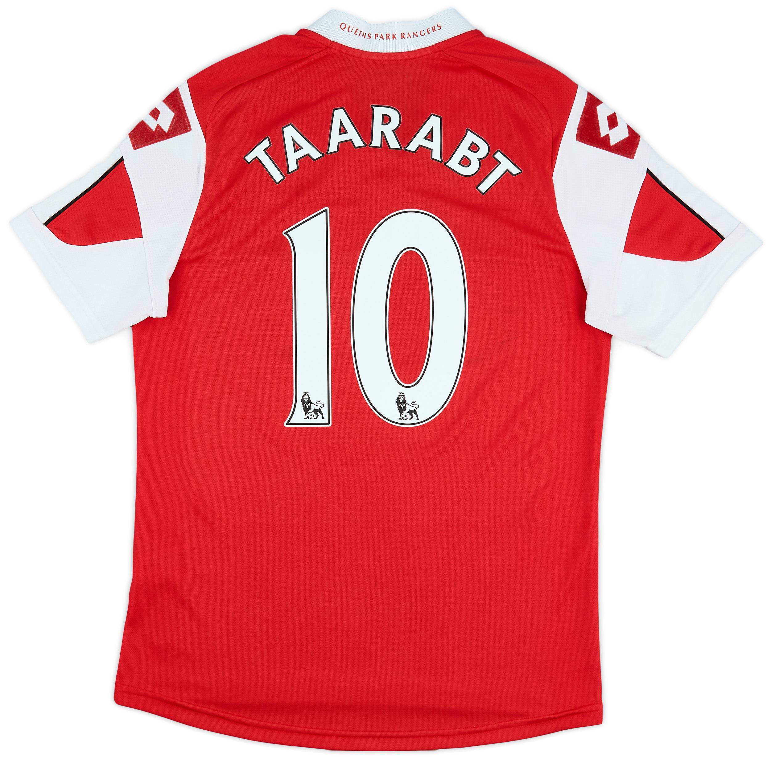 2012-13 QPR Away Shirt Taarabt #10 - 8/10 - (M)
