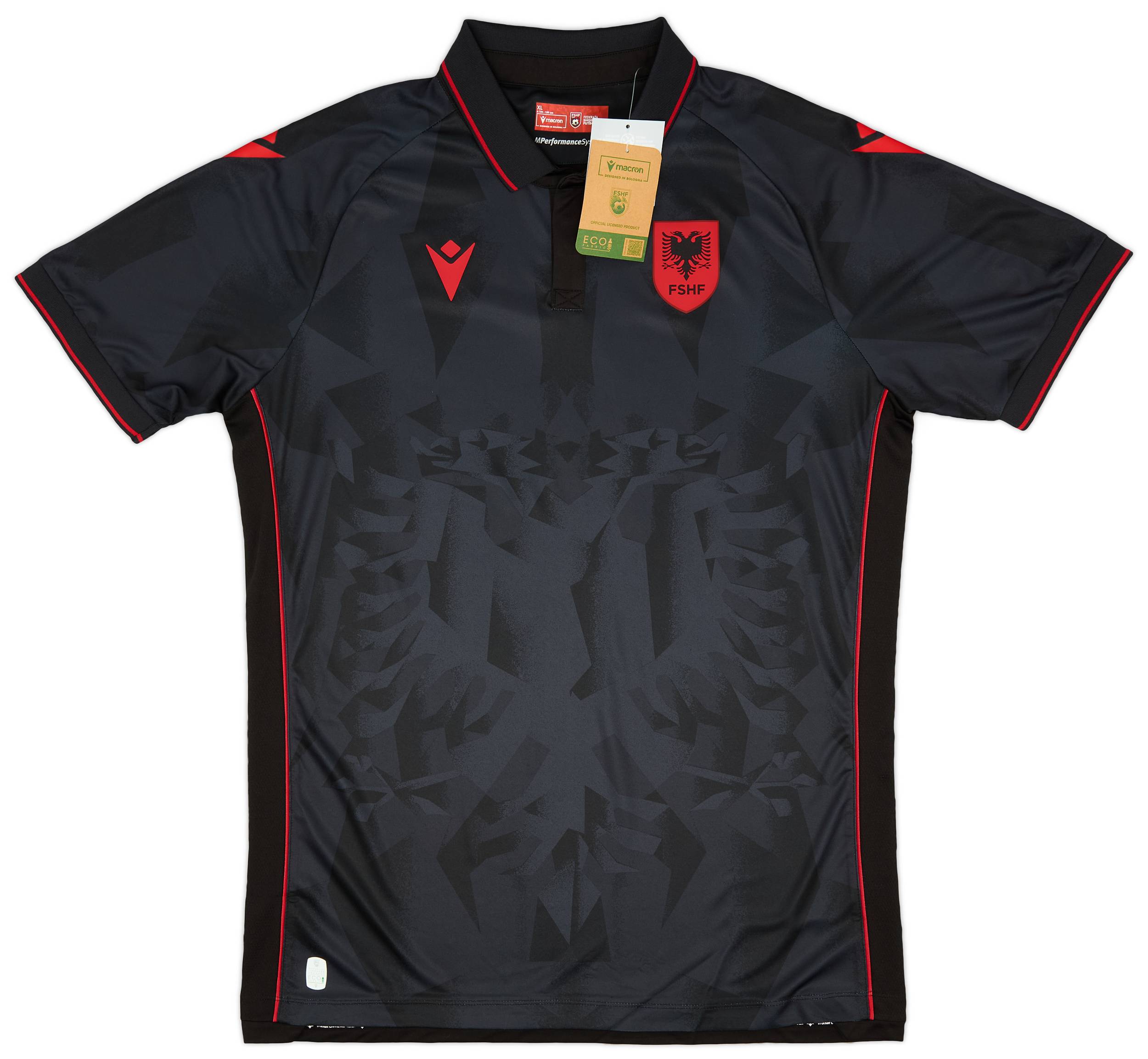 2023-24 Albania Third Shirt