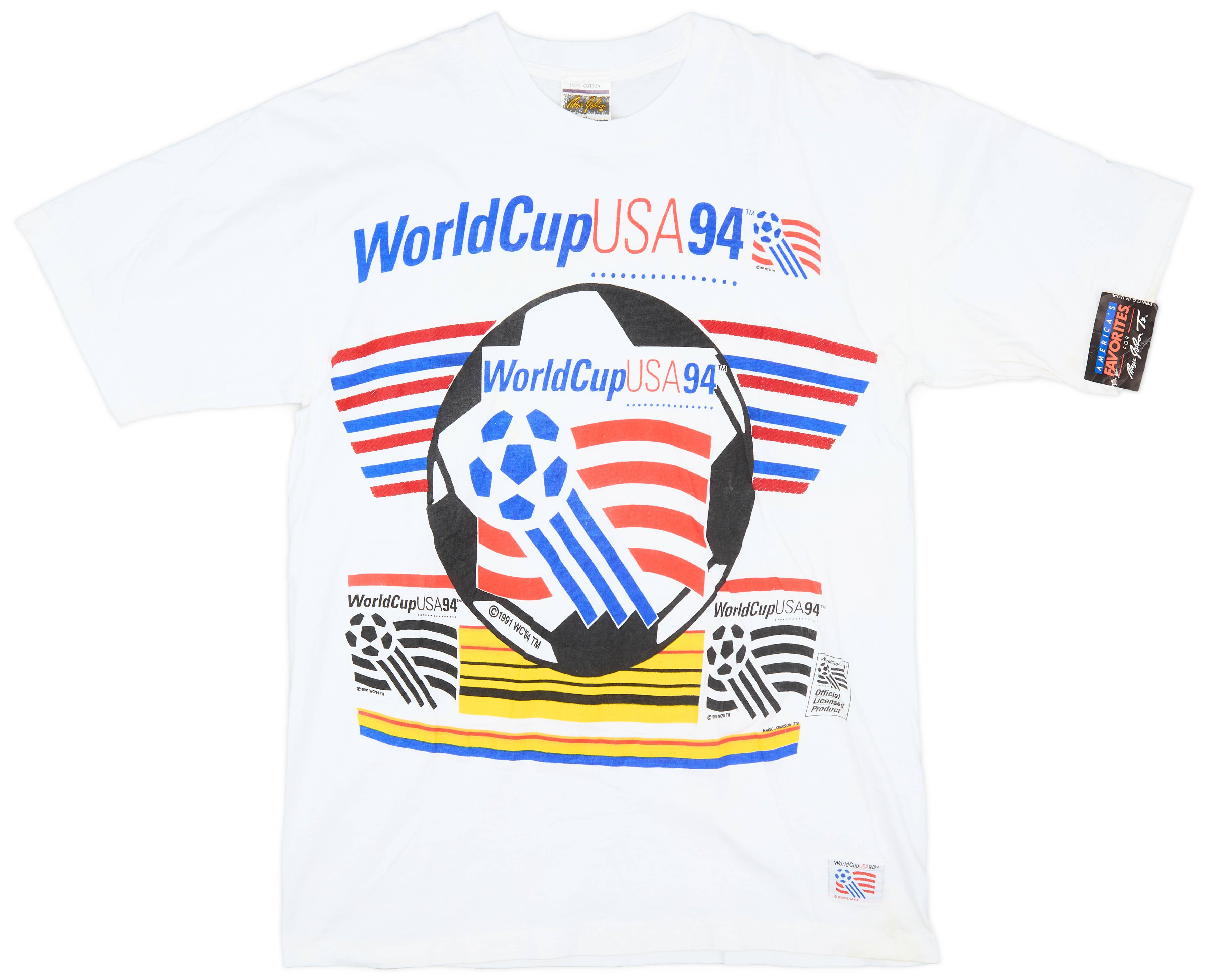1994 USA World Cup '94 Graphic Tee (L)