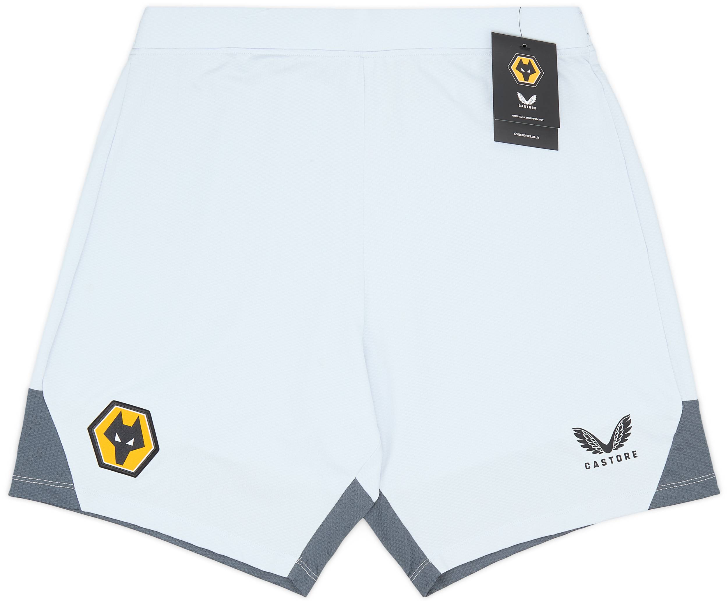 2022-23 Wolves Third Shorts (M)