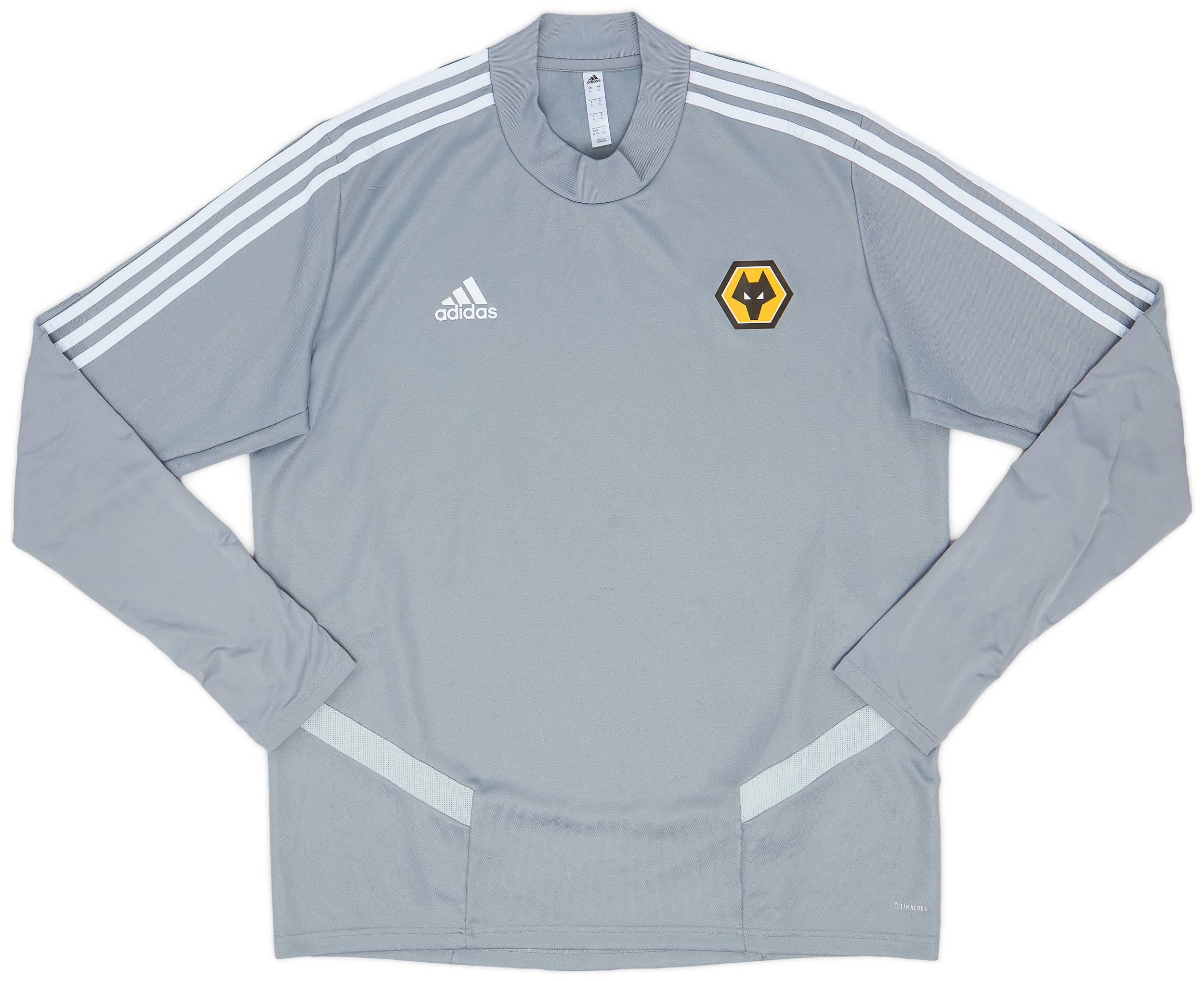 2019-20 Wolves adidas Training Top - 9/10 - (XL)