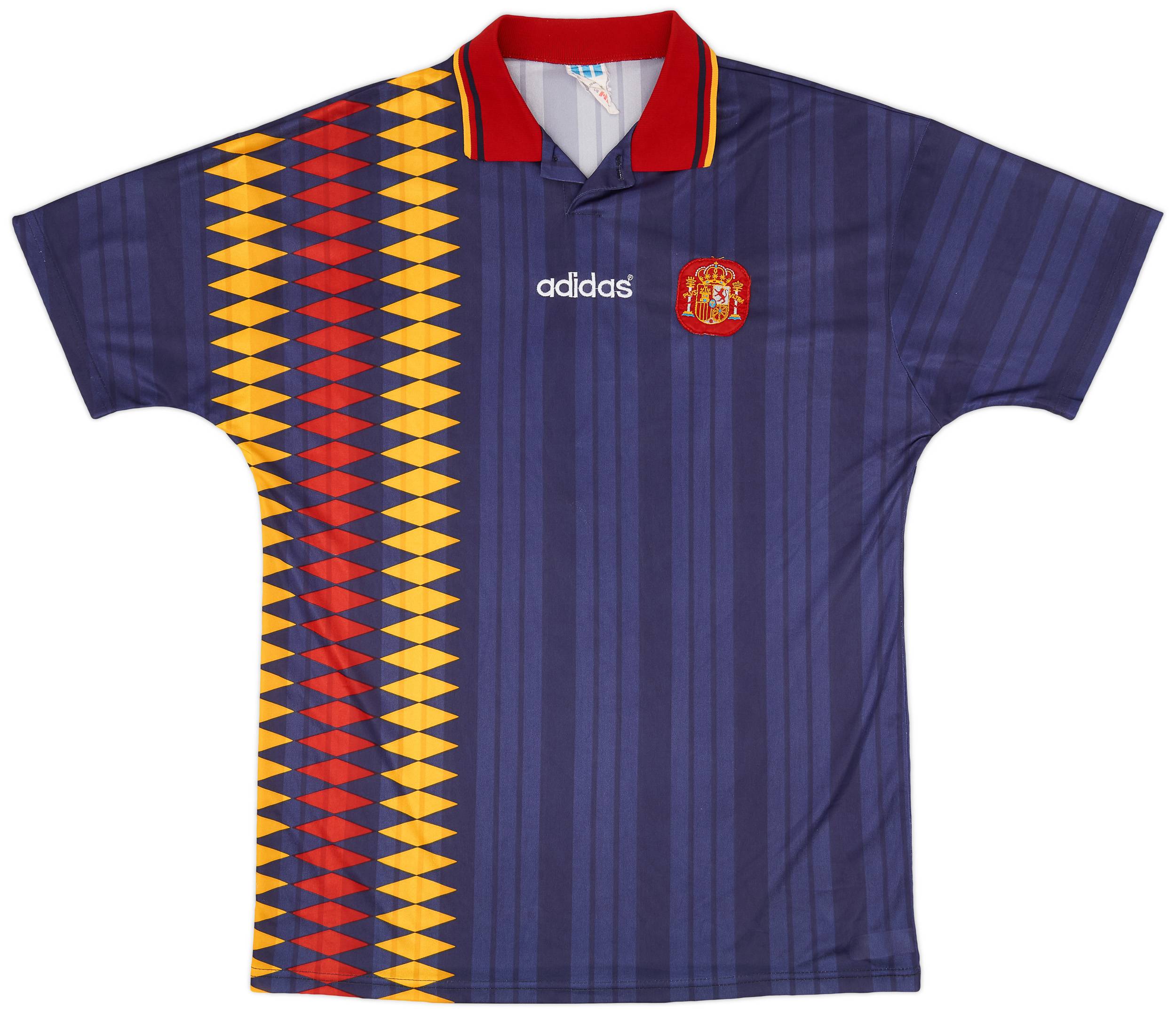 1994-96 Spain Third Shirt - 7/10 - (L)