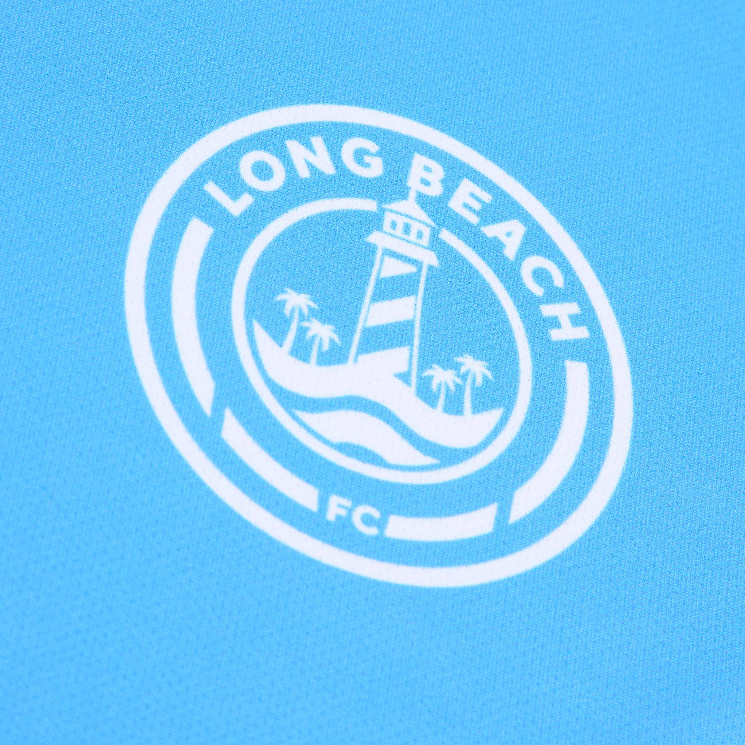 2025 Long Beach FC Home Shirt