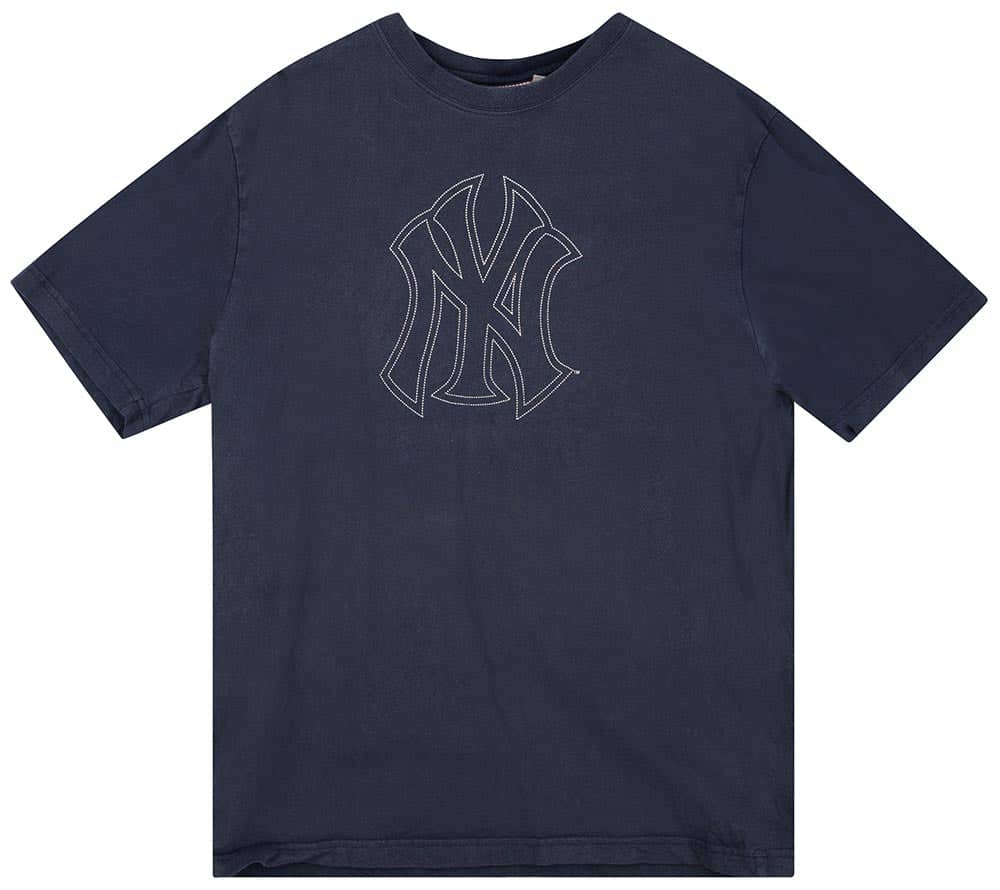 2000s New York Yankees Majestic Tee XL