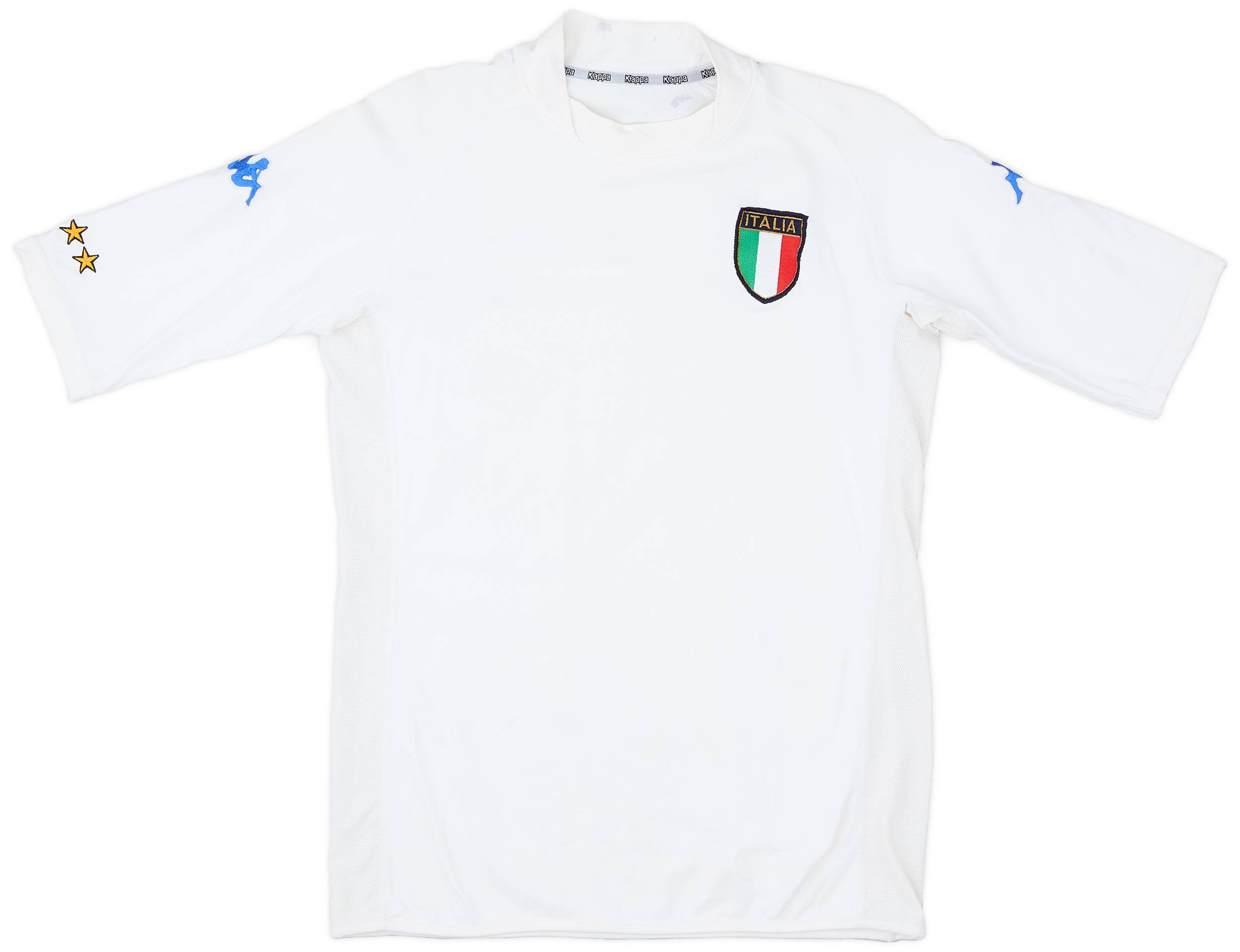 2000-01 Italy Away Shirt - 6/10 - (M)