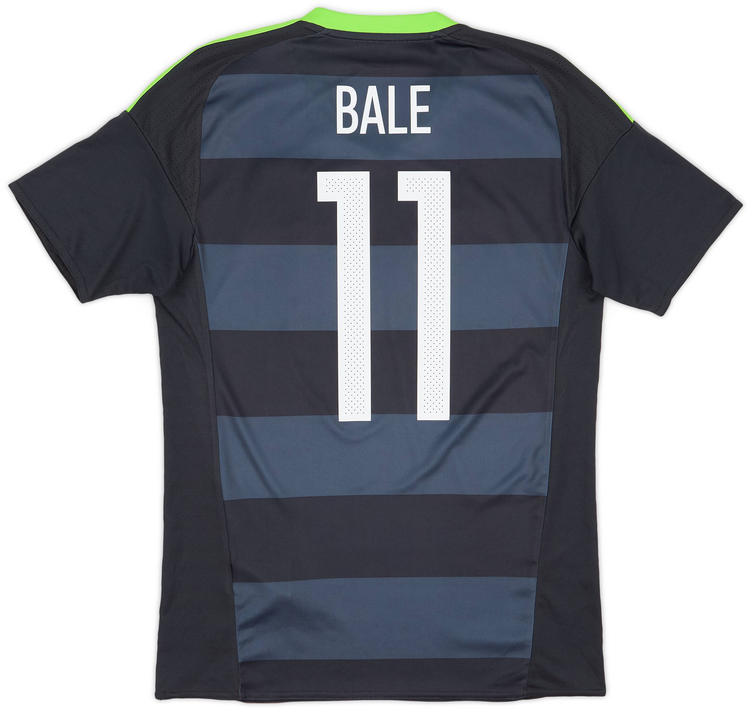 2016-17 Wales Away Shirt Bale #11 - 9/10 - (S)