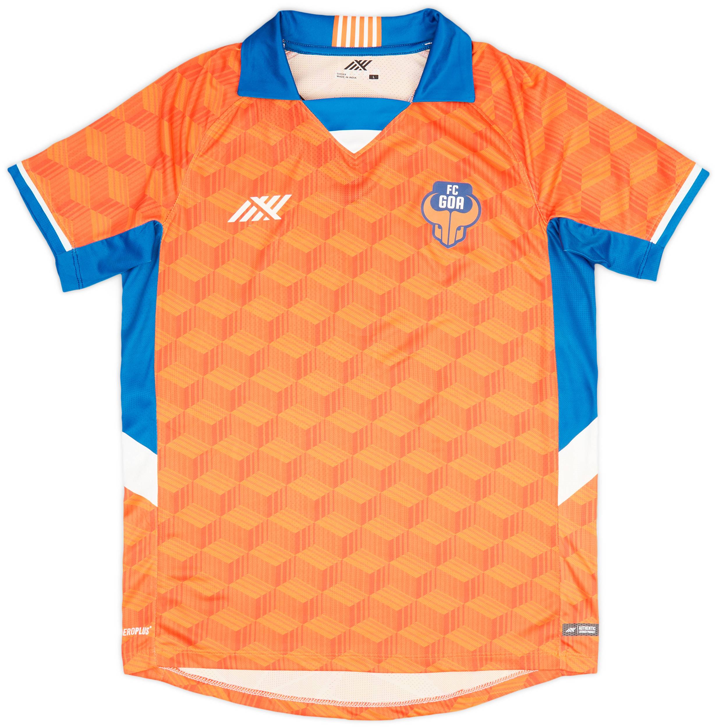 2024-25 FC Goa Home Shirt