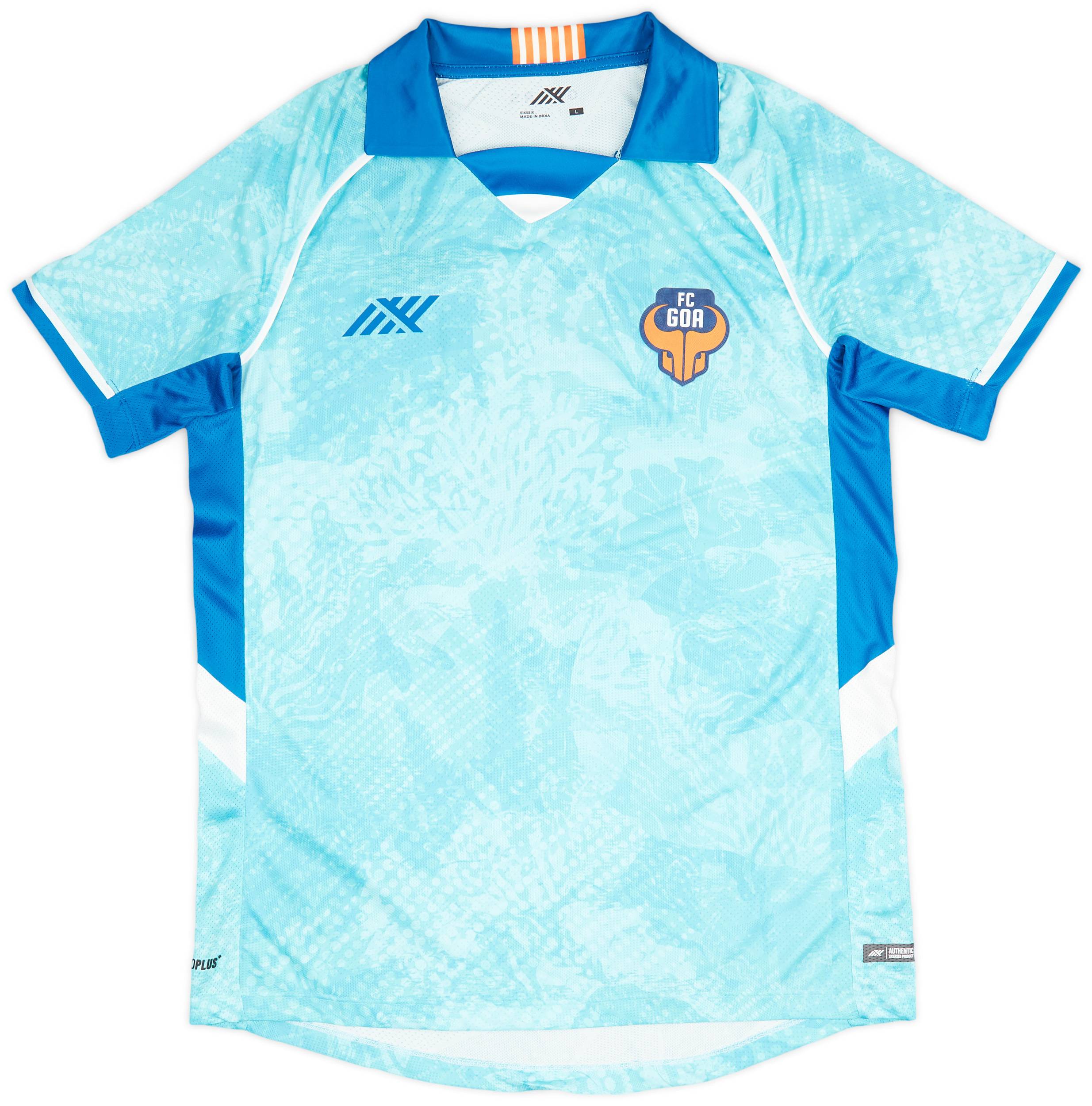 2024-25 FC Goa Away Shirt