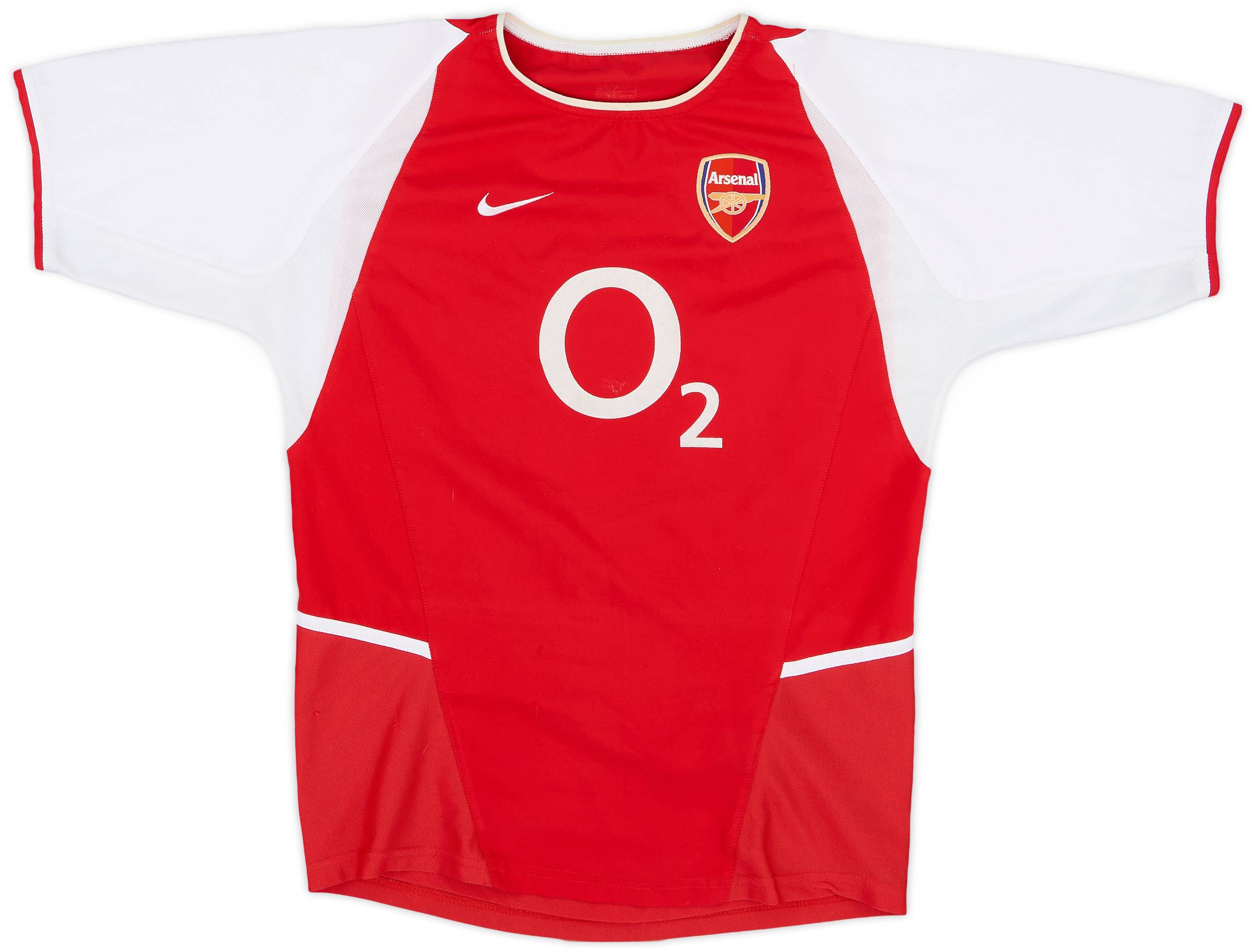 2002-04 Arsenal Home Shirt - 6/10 - (M.Boys)
