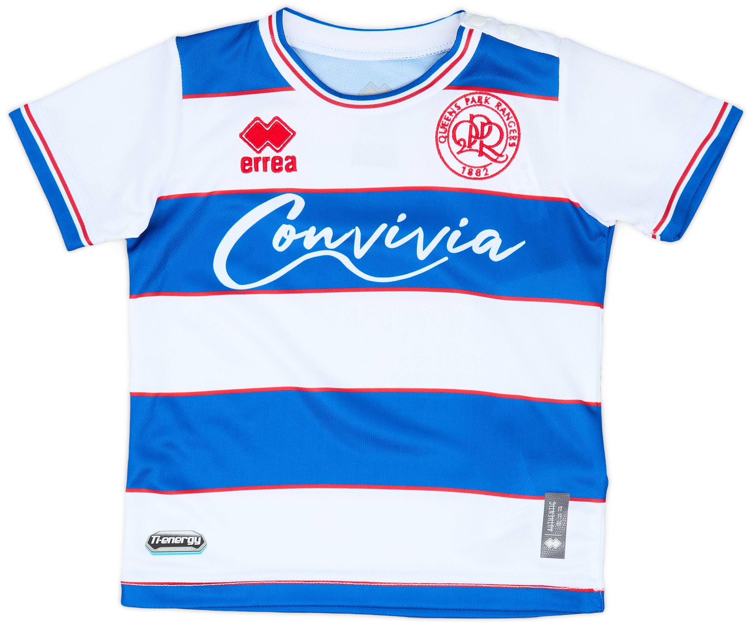 2023-24 QPR Home Full Kit (6-12 Months)