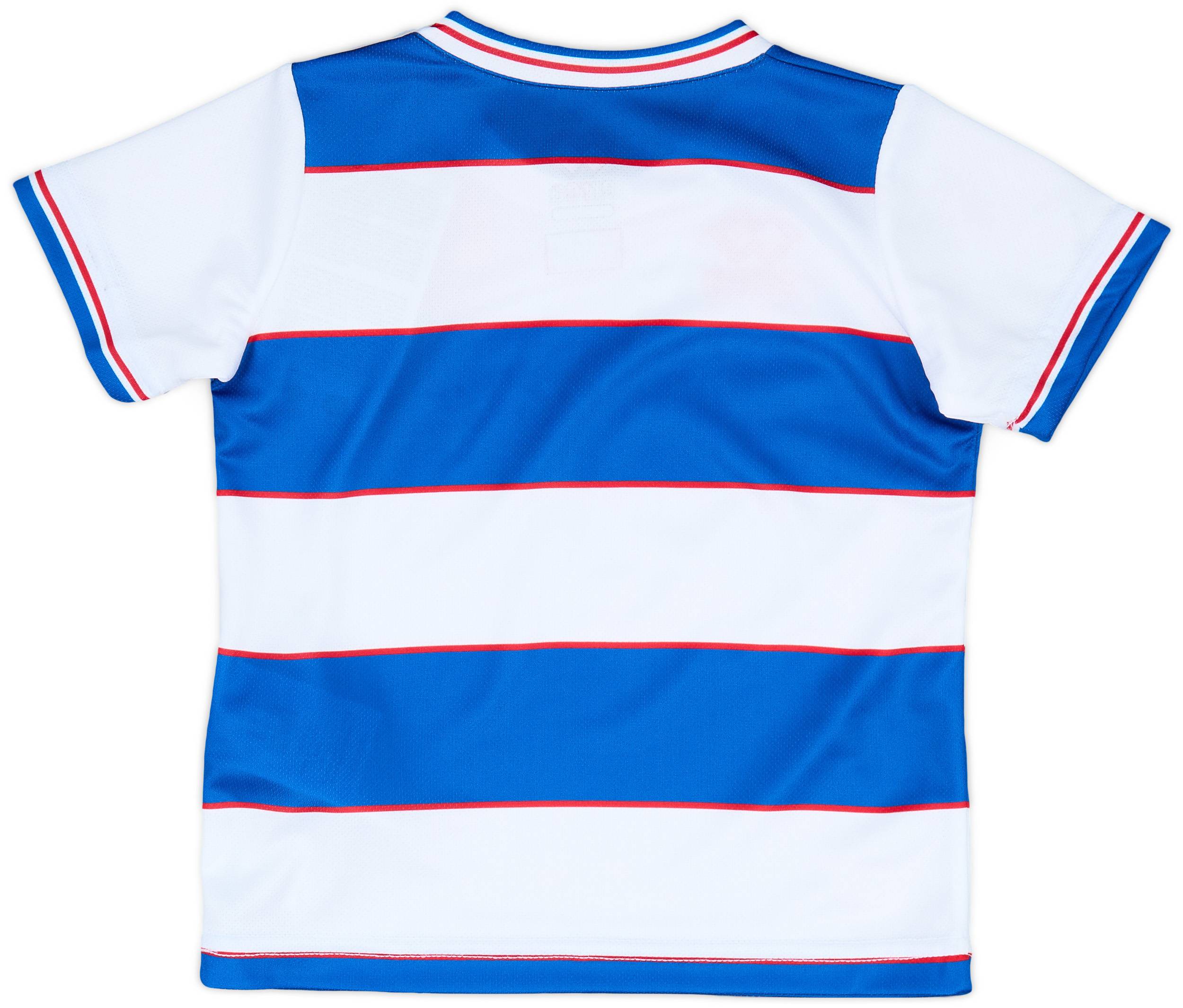 2023-24 QPR Home Full Kit (6-12 Months)