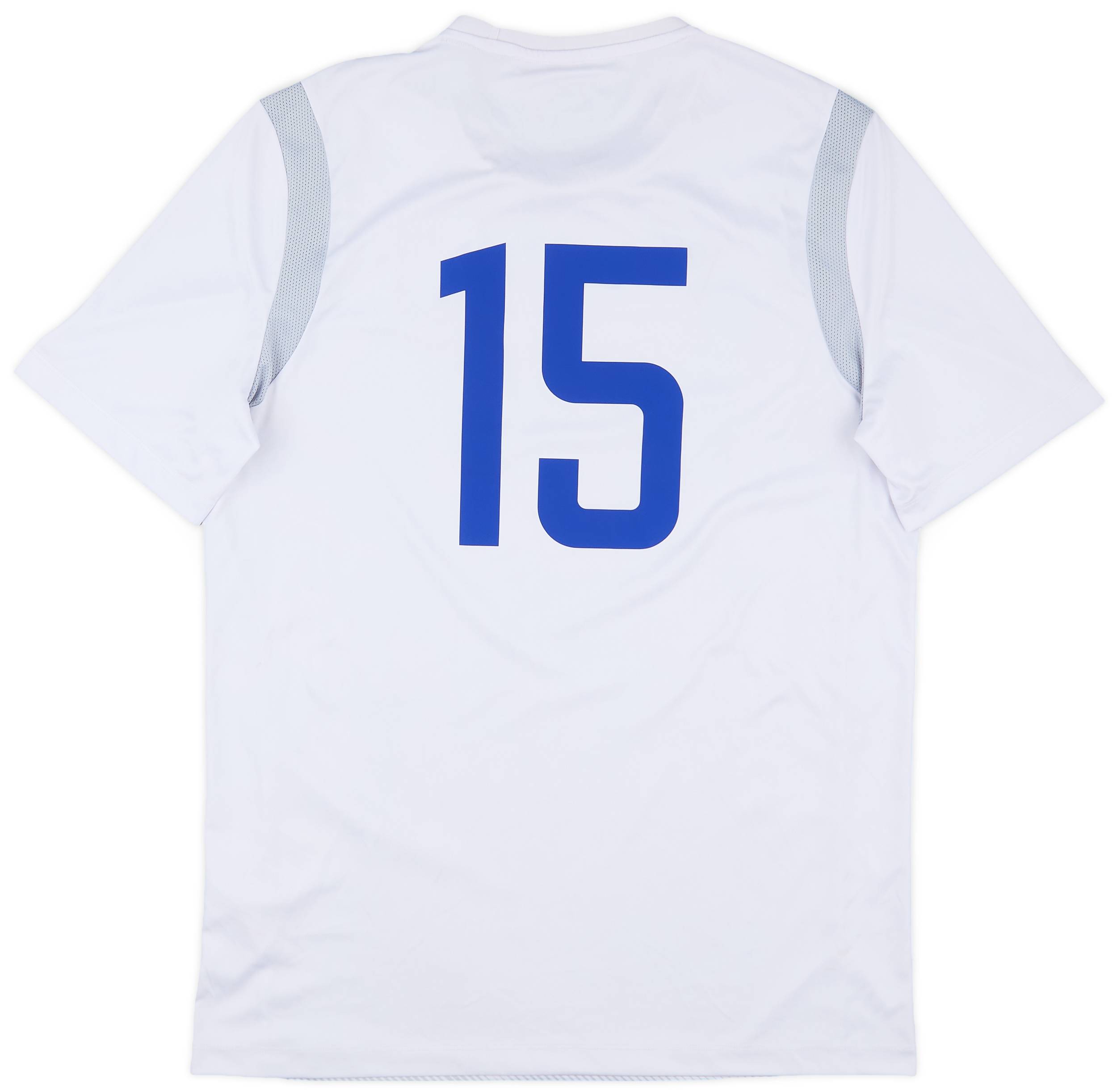 2019-20 Bury FC Foundation Macron Away Shirt #15 - 9/10 - (XXL)