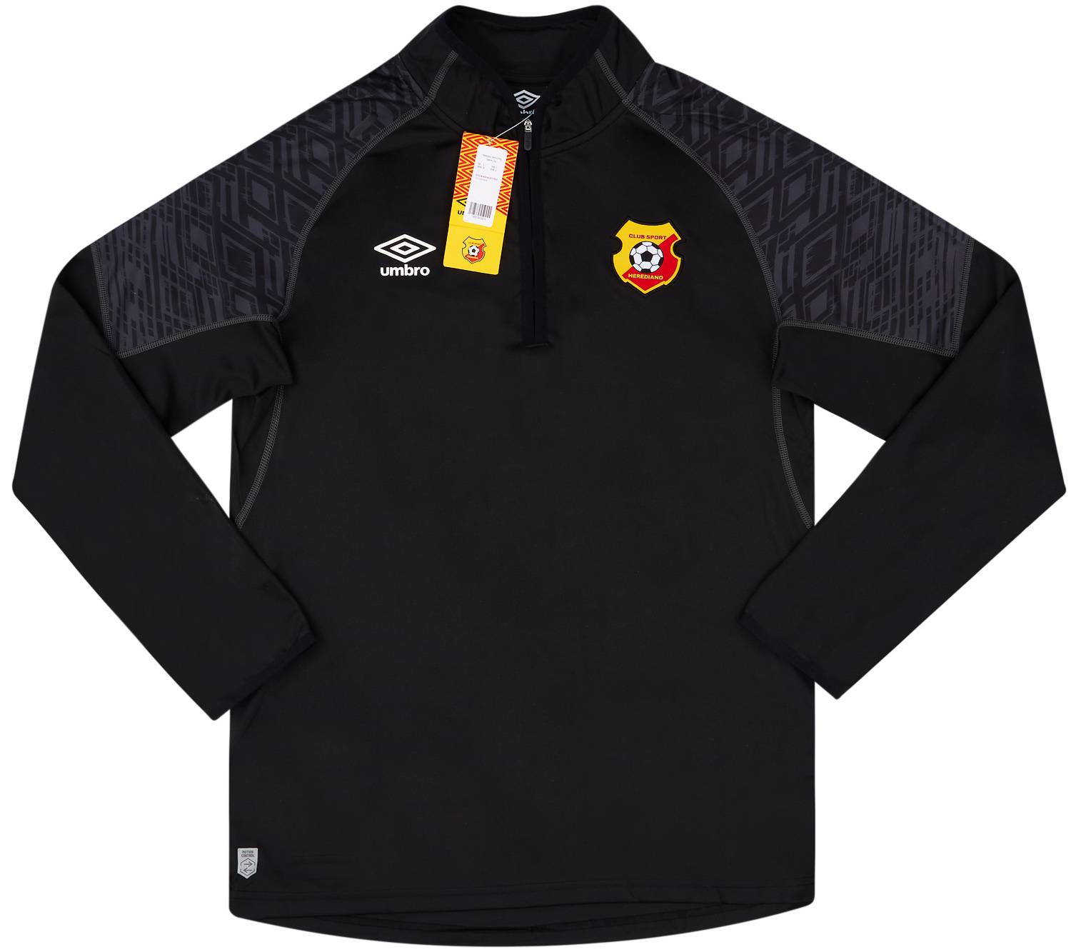 2020-21 C.S. Herediano Umbro 1/4 Zip Training Top