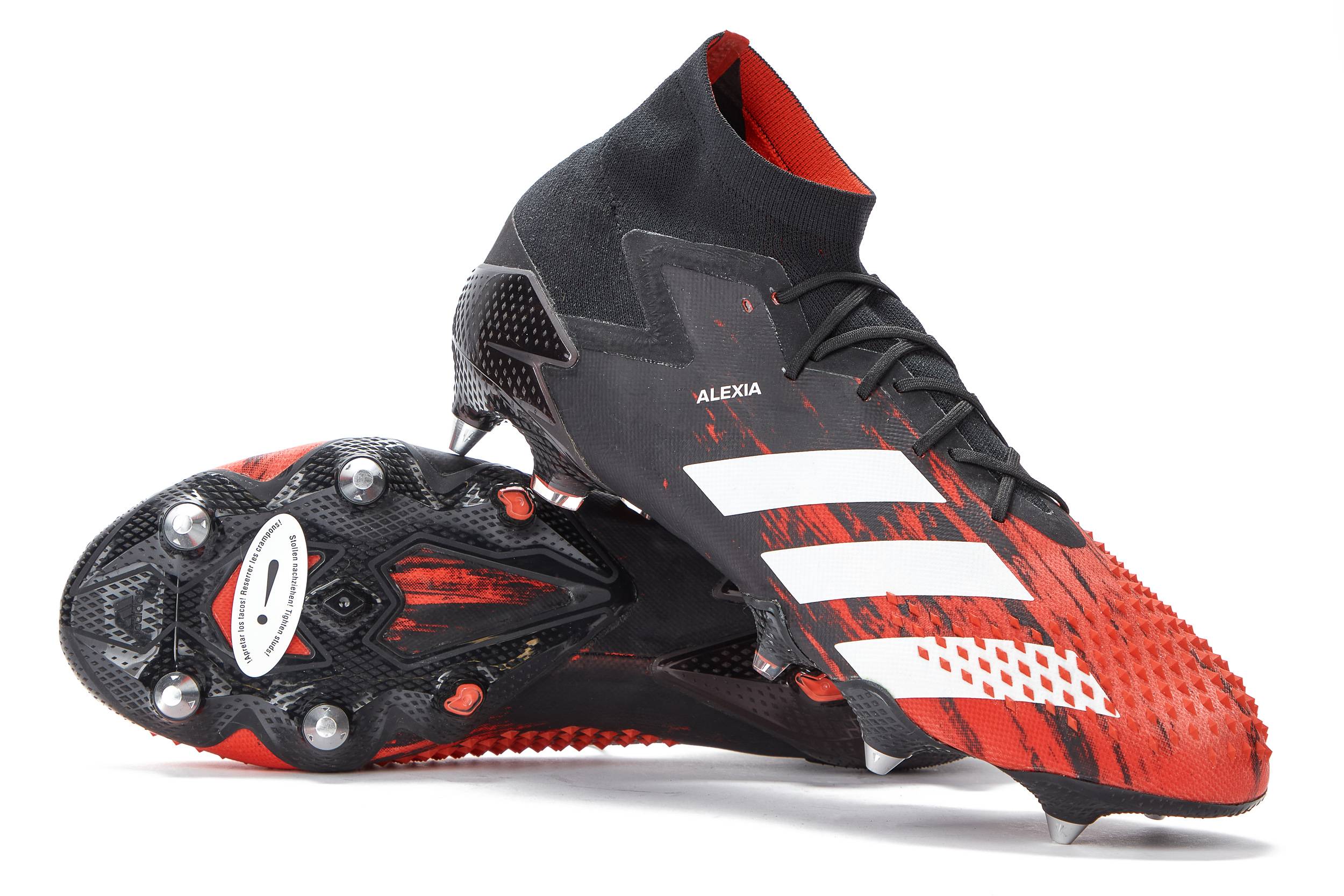 2020 Adidas Player Issue Predator 20.1 Football Boots (Aymeric Laporte ...
