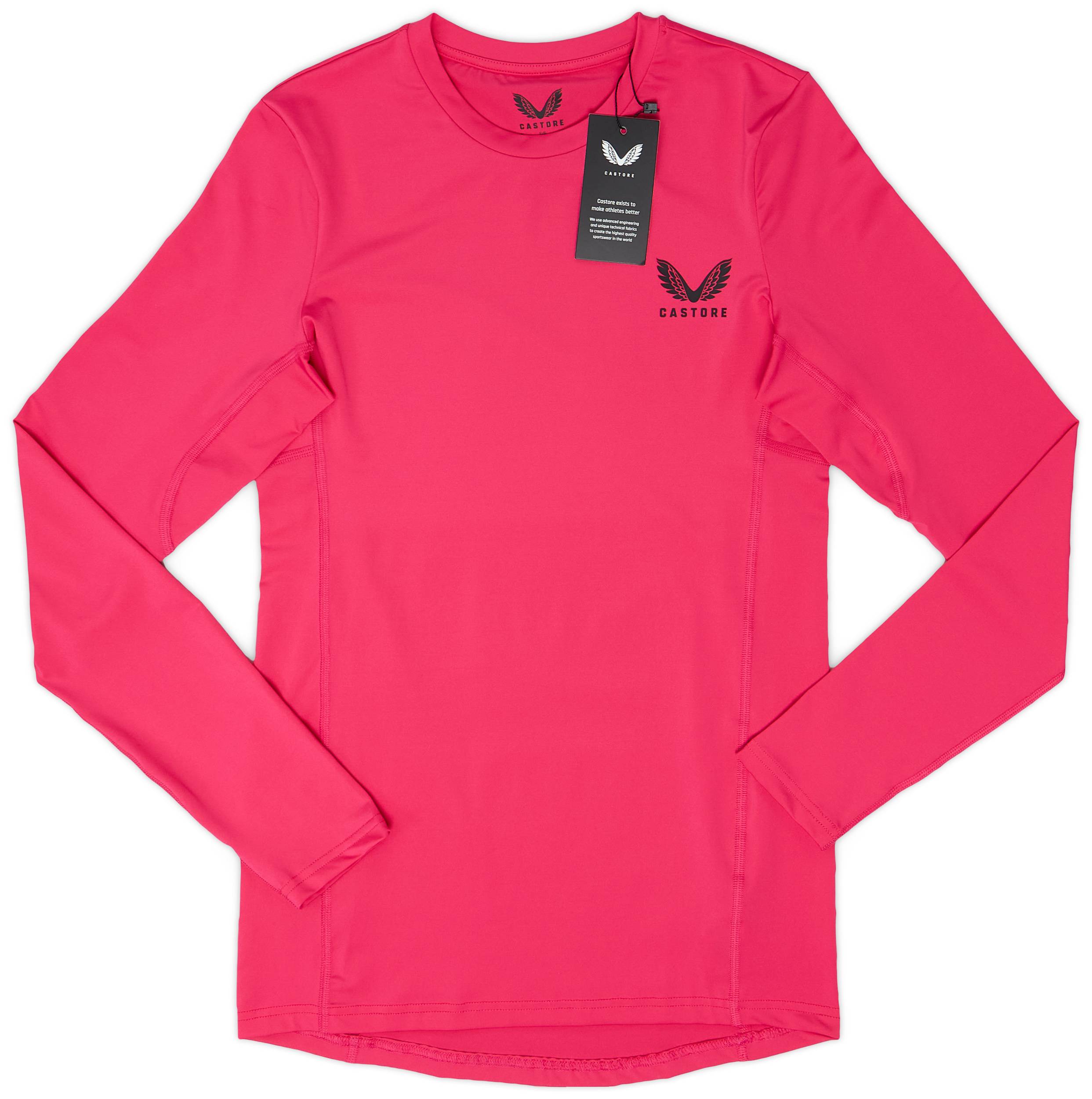 2023-24 Castore Compression L/S Baselayer (M)
