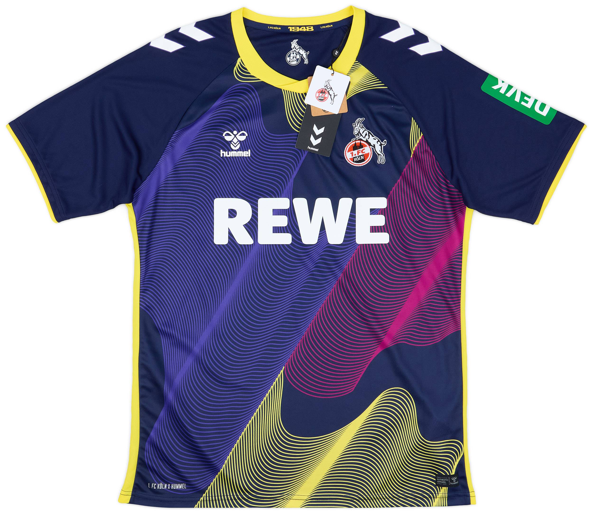 2024-25 FC Koln GK Shirt