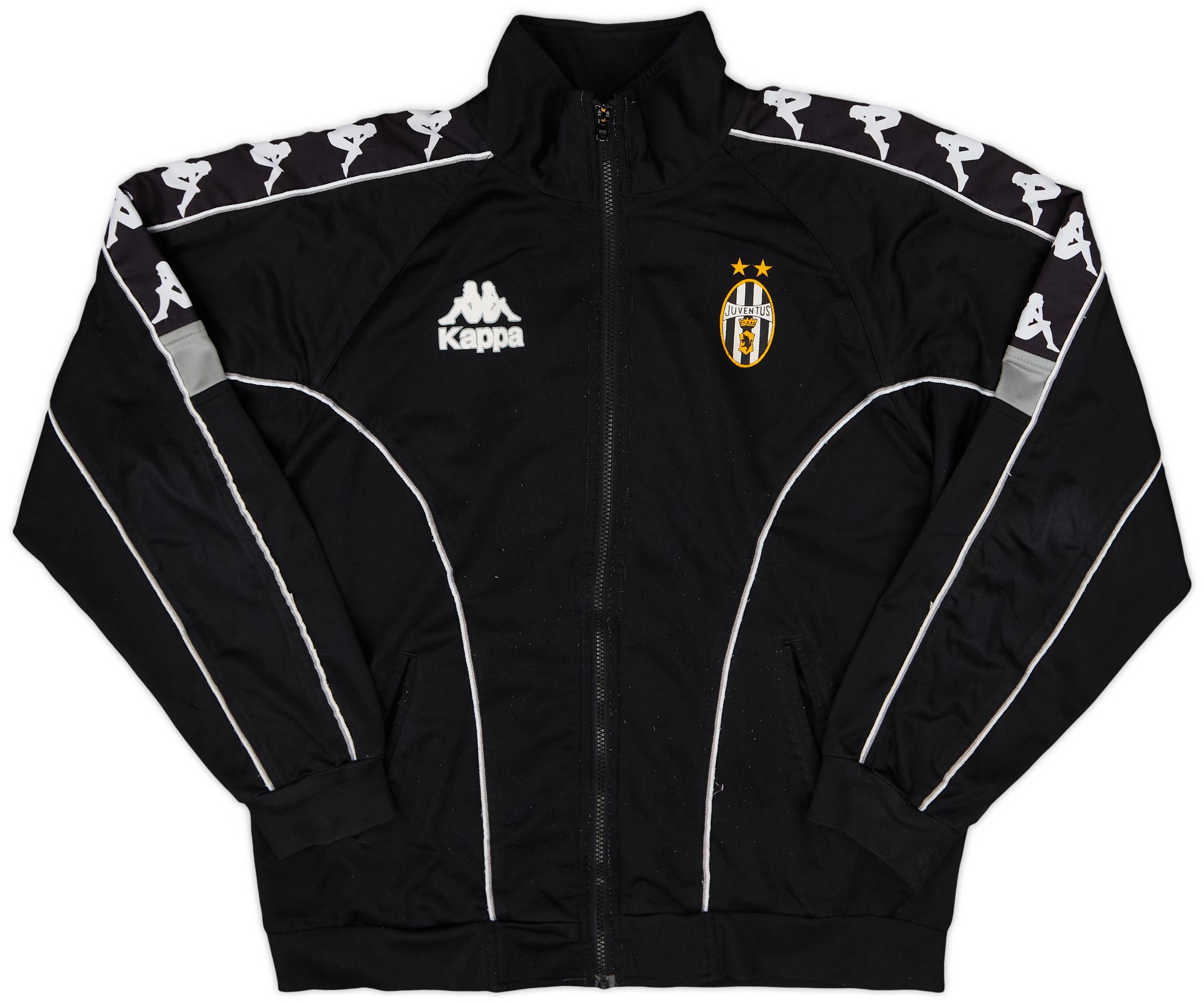 1999-00 Juventus Kappa Track Jacket - 6/10 - (L)