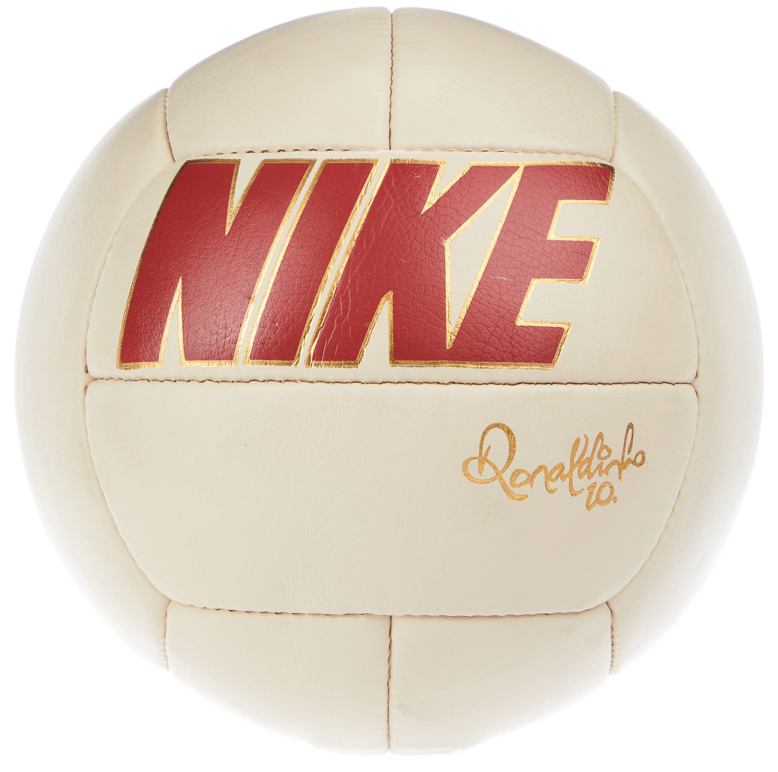 2006 Nike Tiempo Ronaldinho 10R Ball - As New - (4)