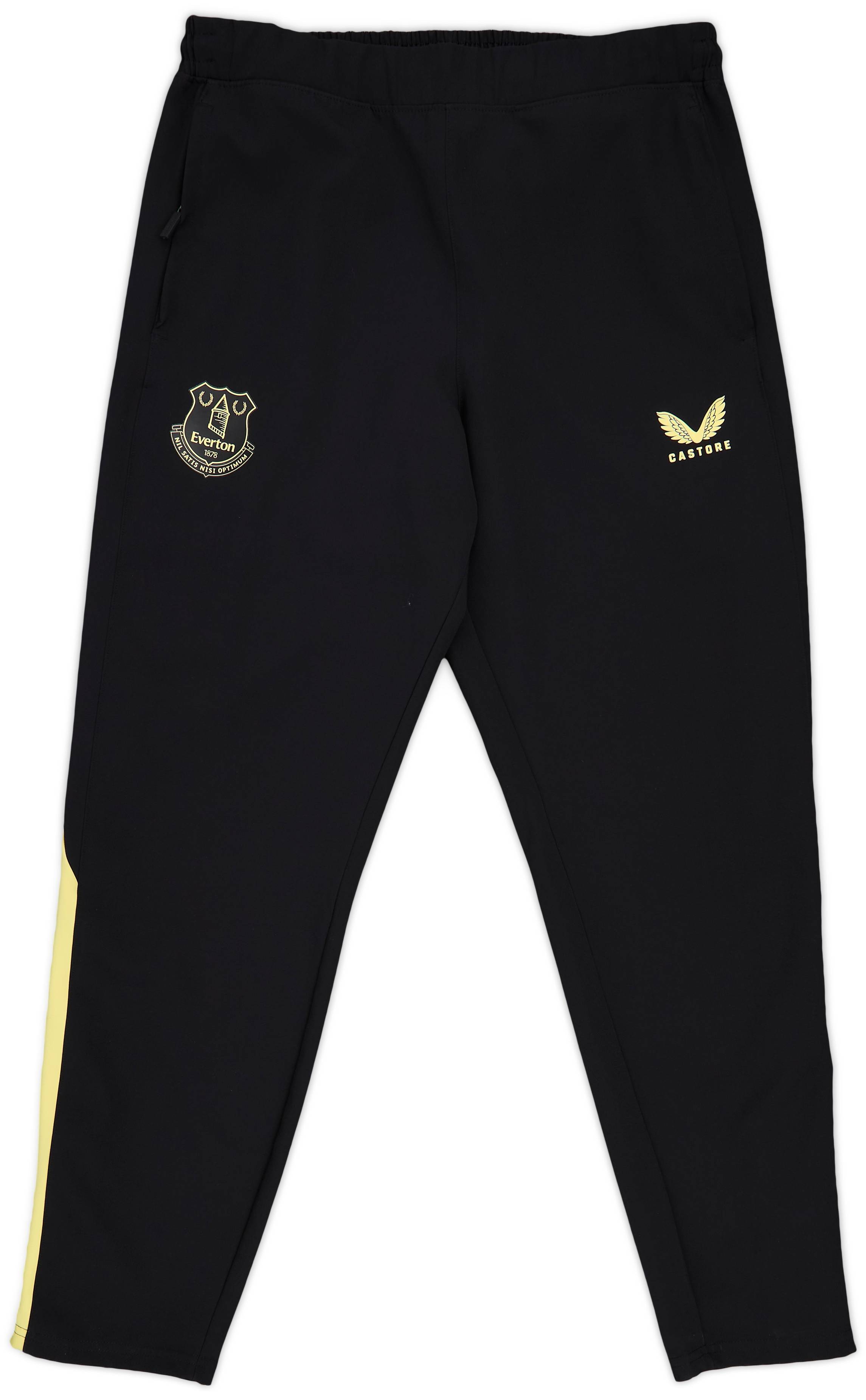 2024-25 Everton Castore Track Pants/Bottoms - 10/10 - (XL)