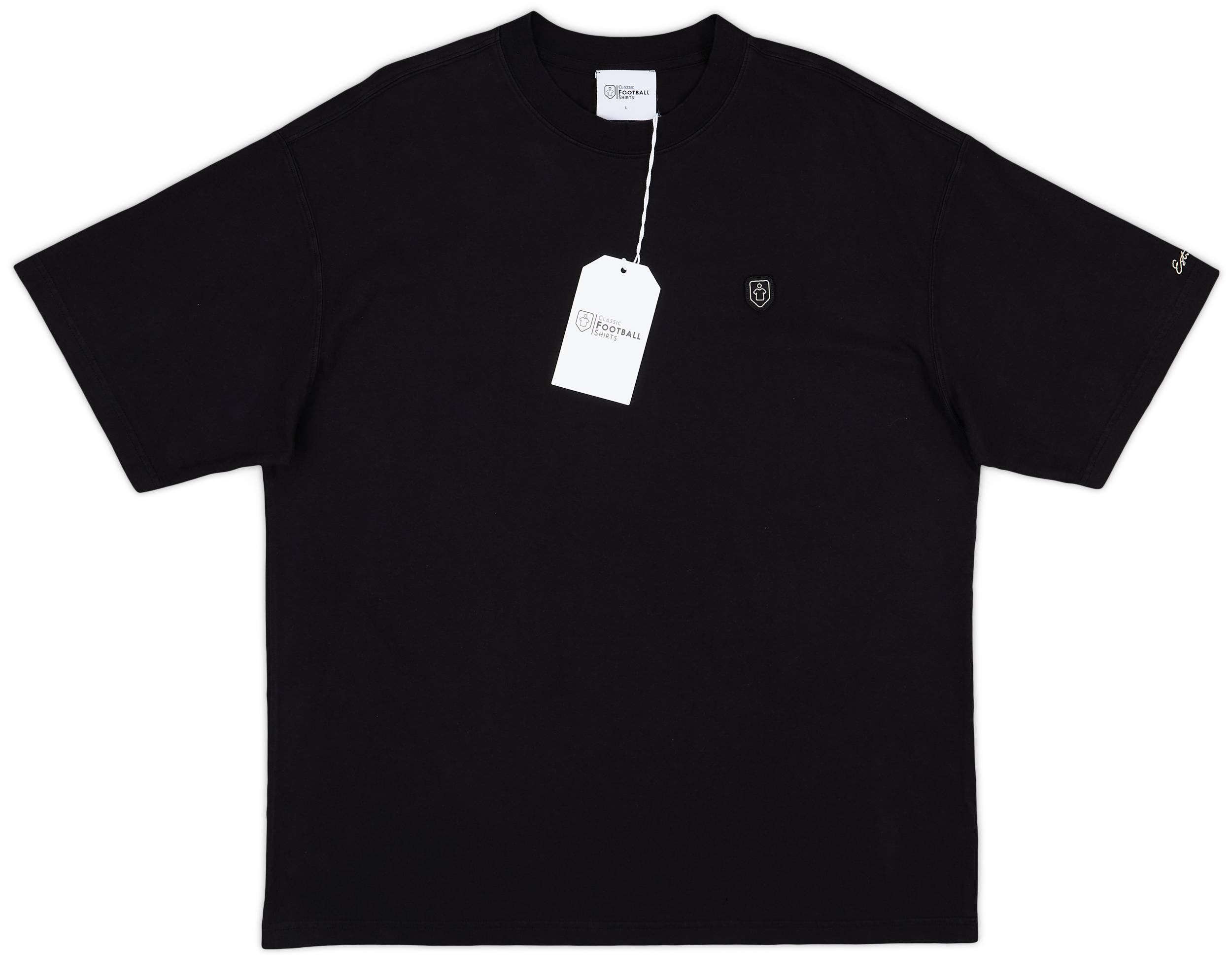 Classic Football Shirts Logo Tee