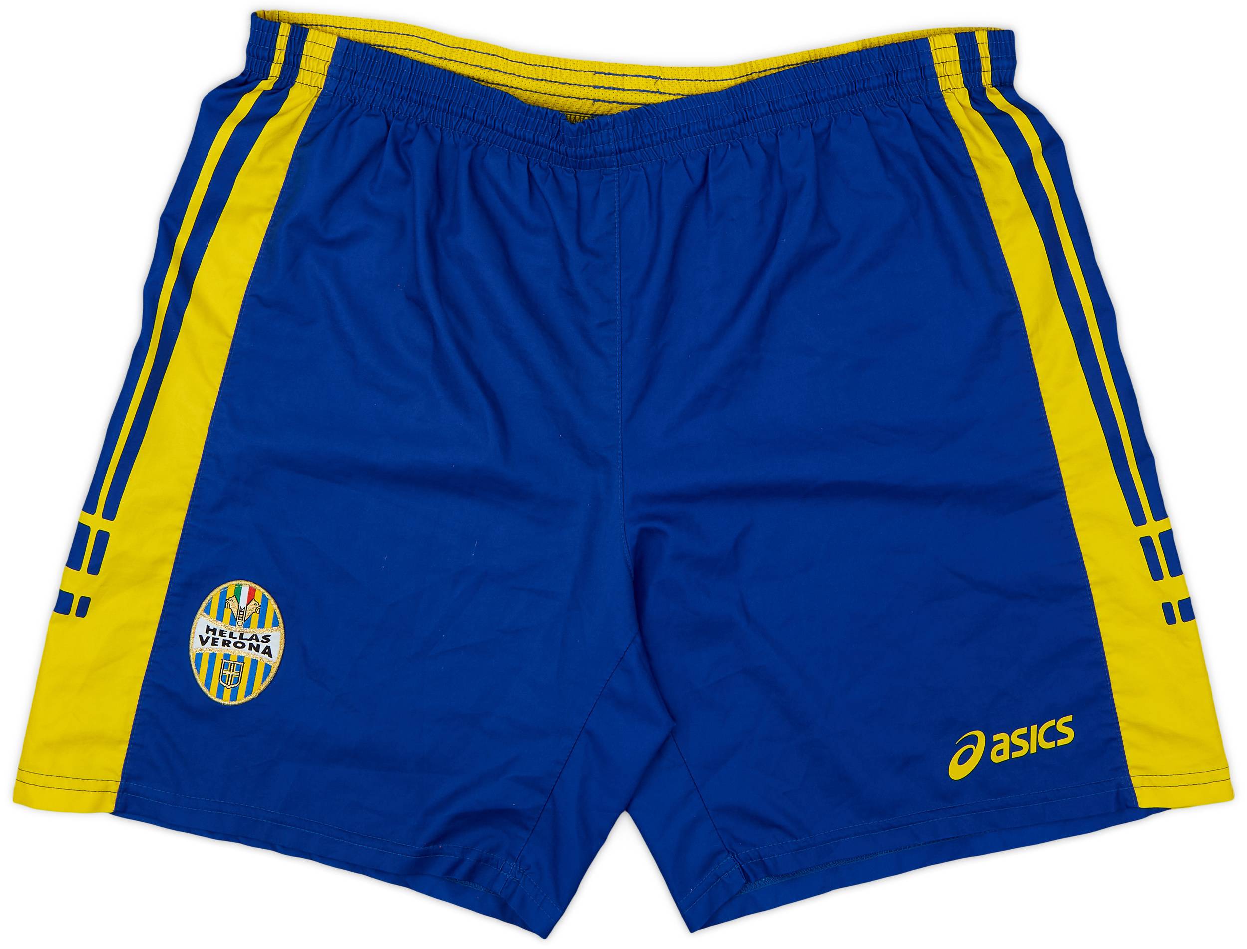 2006-07 Hellas Verona Away Shorts - 6/10 - (L)
