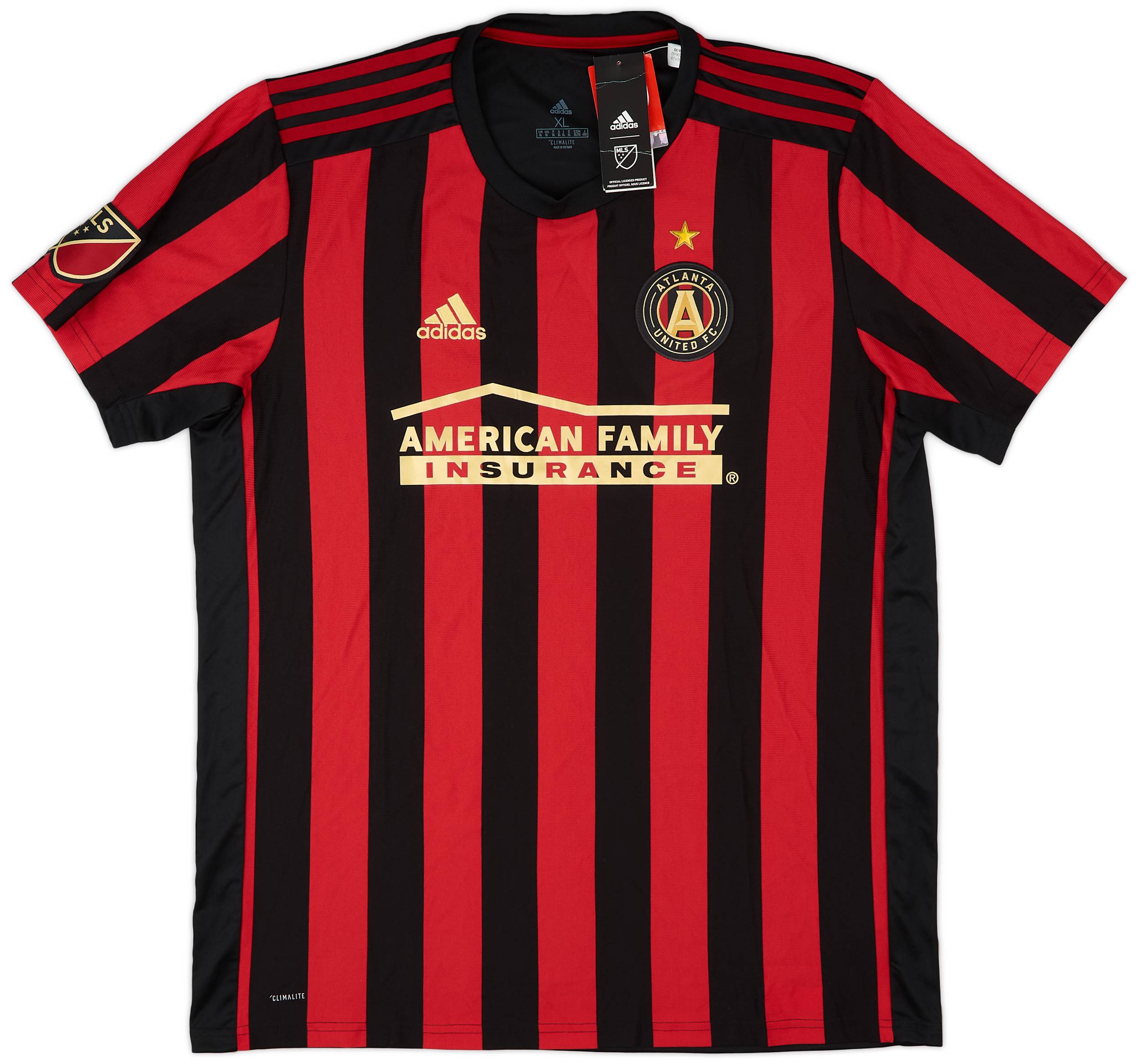 2019-20 Atlanta United Home Shirt (XL)