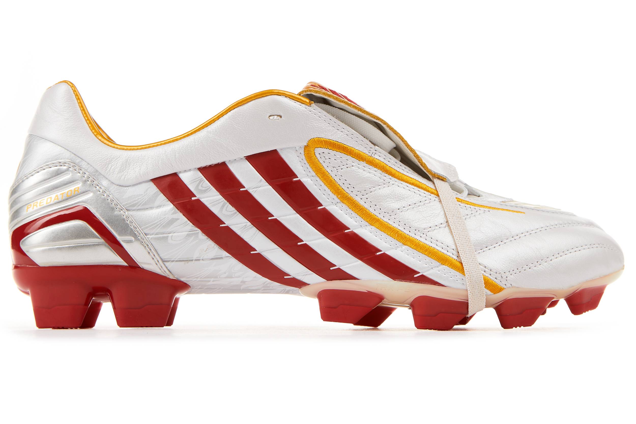 2008-09 adidas Predator Absolion Powerswerve TRX Football Boots - FG ...