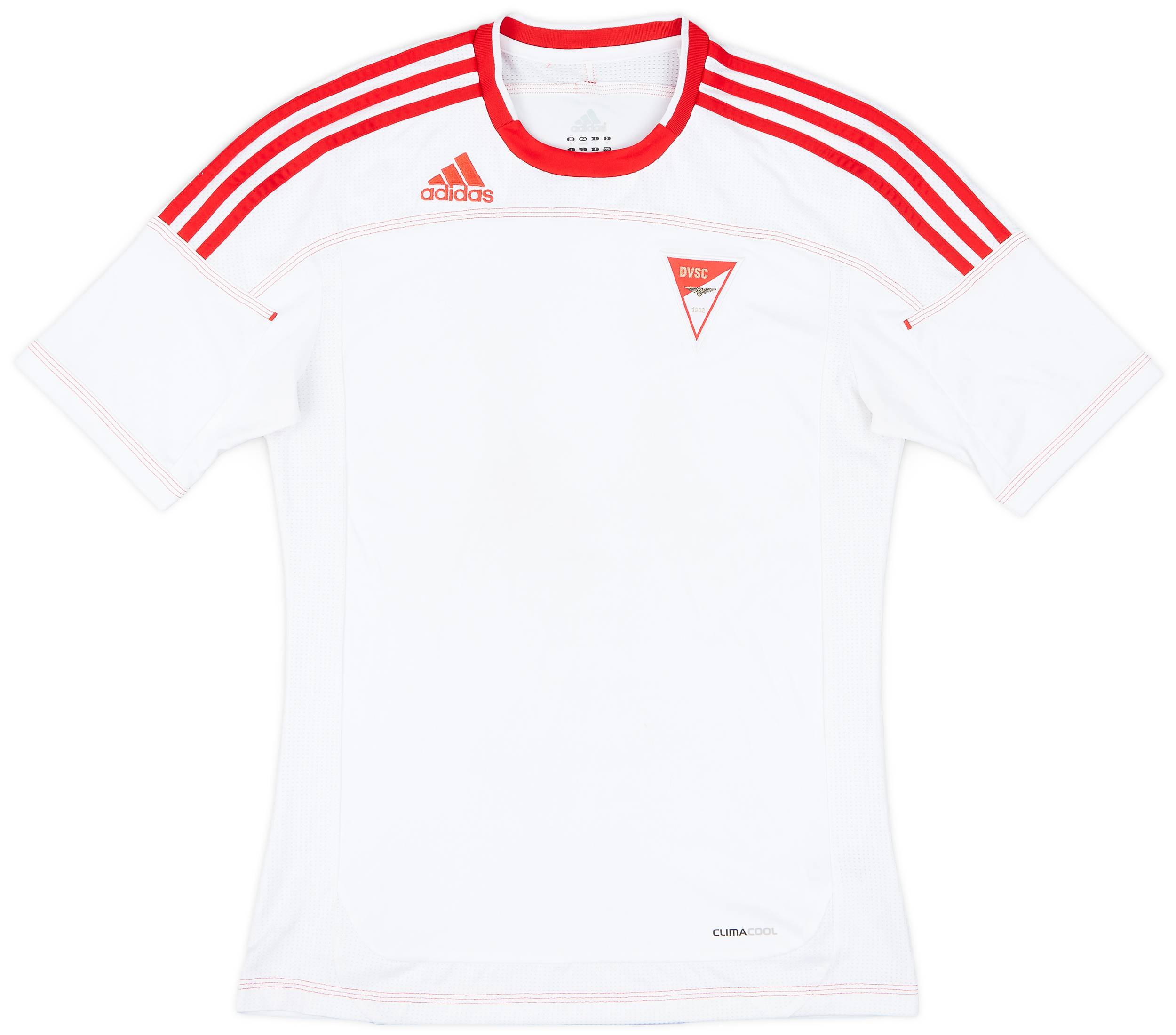 2011-13 Debrecen VSC Away Shirt - 8/10 - (L)