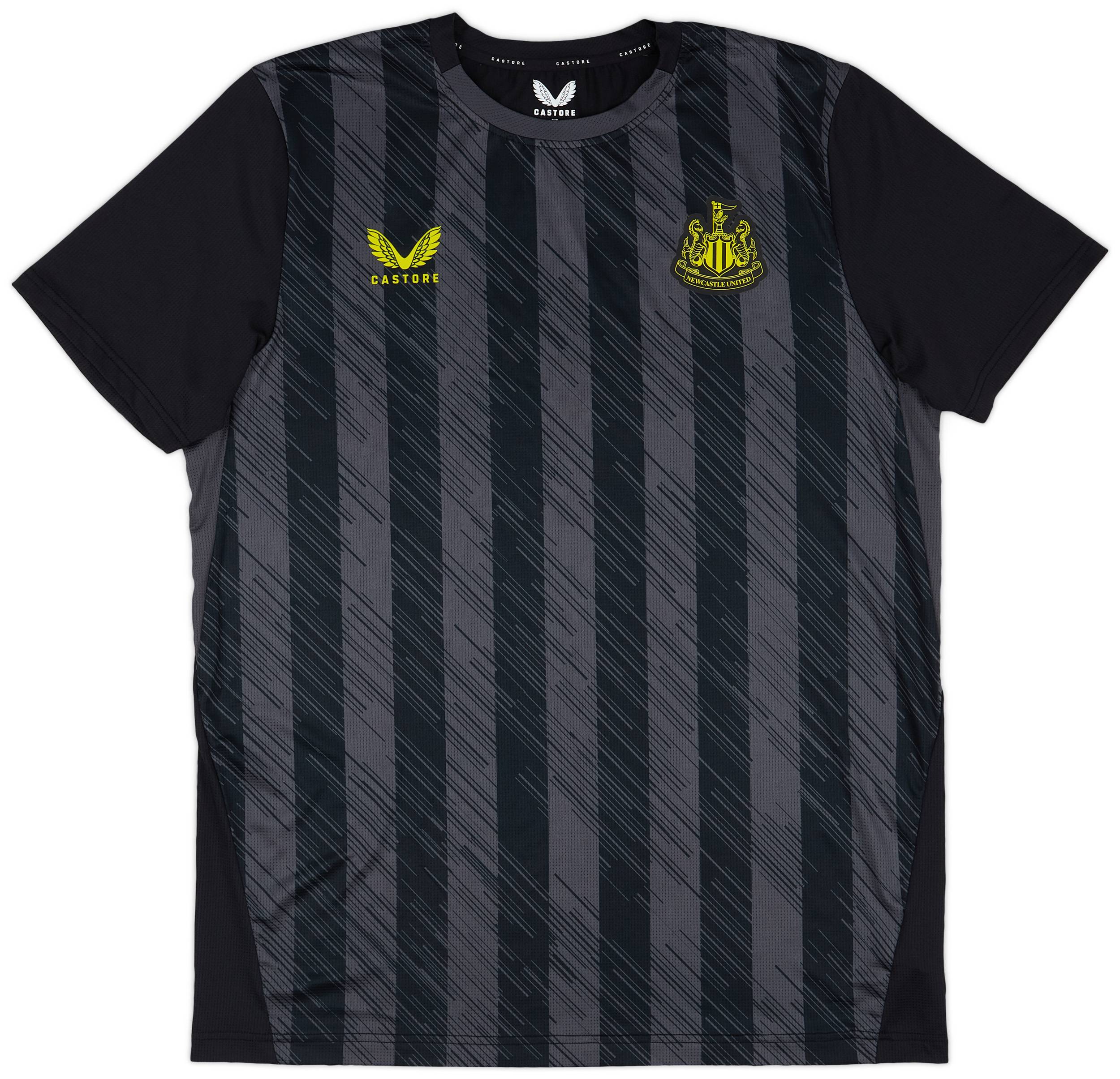 2023-24 Newcastle Castore Training Tee - 7/10