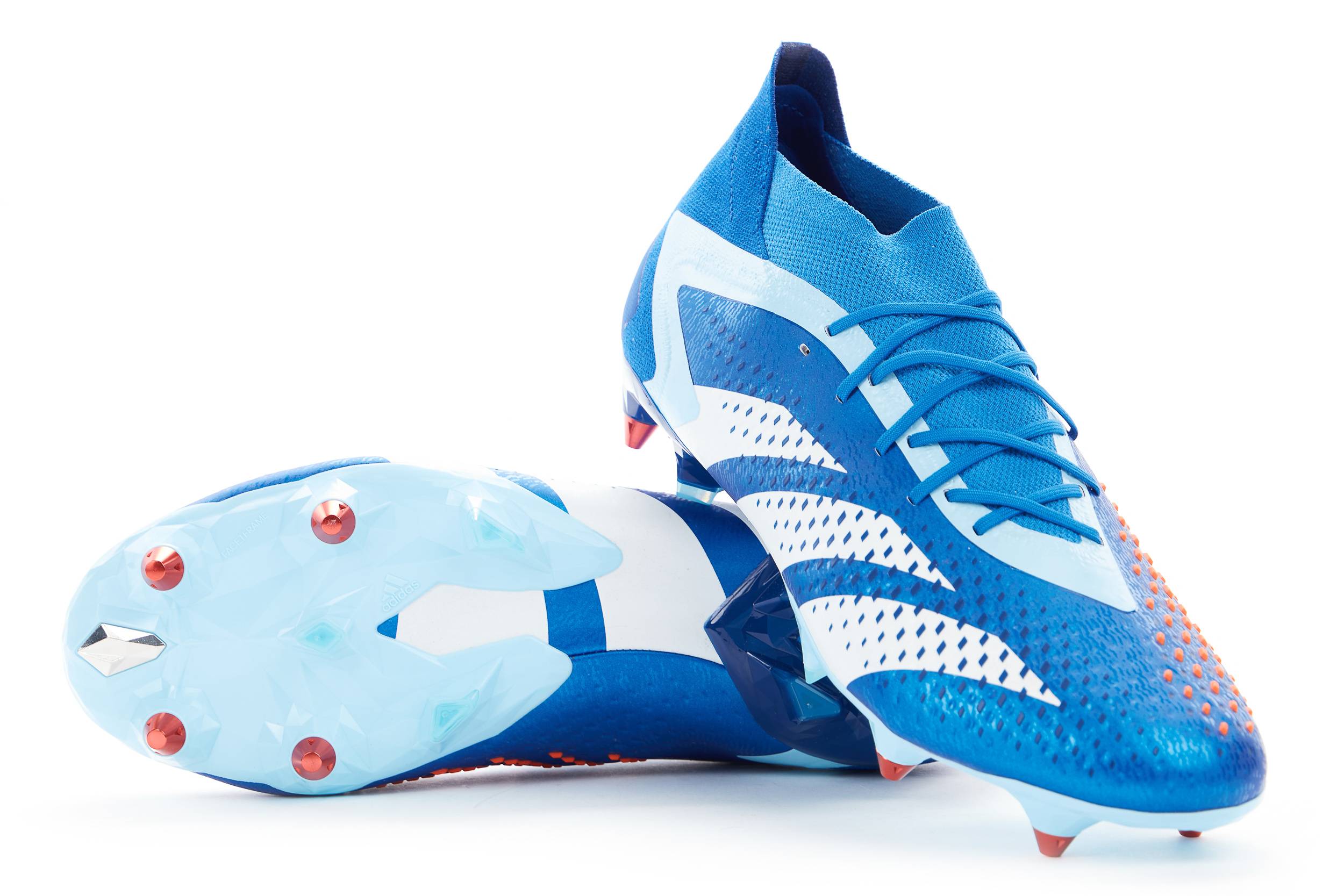 2023-24 adidas Predator ACCURACY.1 Football Boots - SG (UK 11)