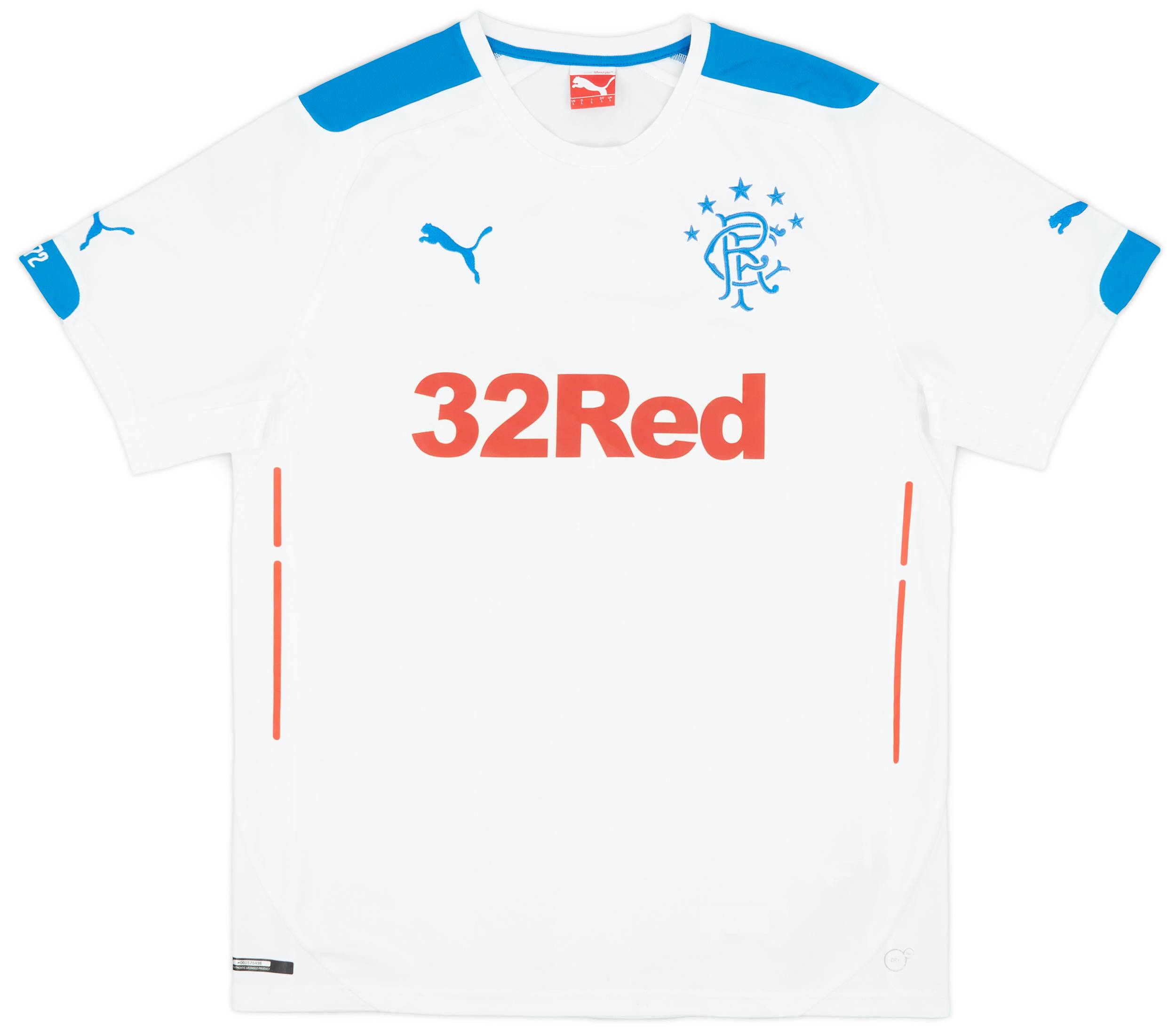 2014-15 Rangers Away Shirt - 5/10 - (L)