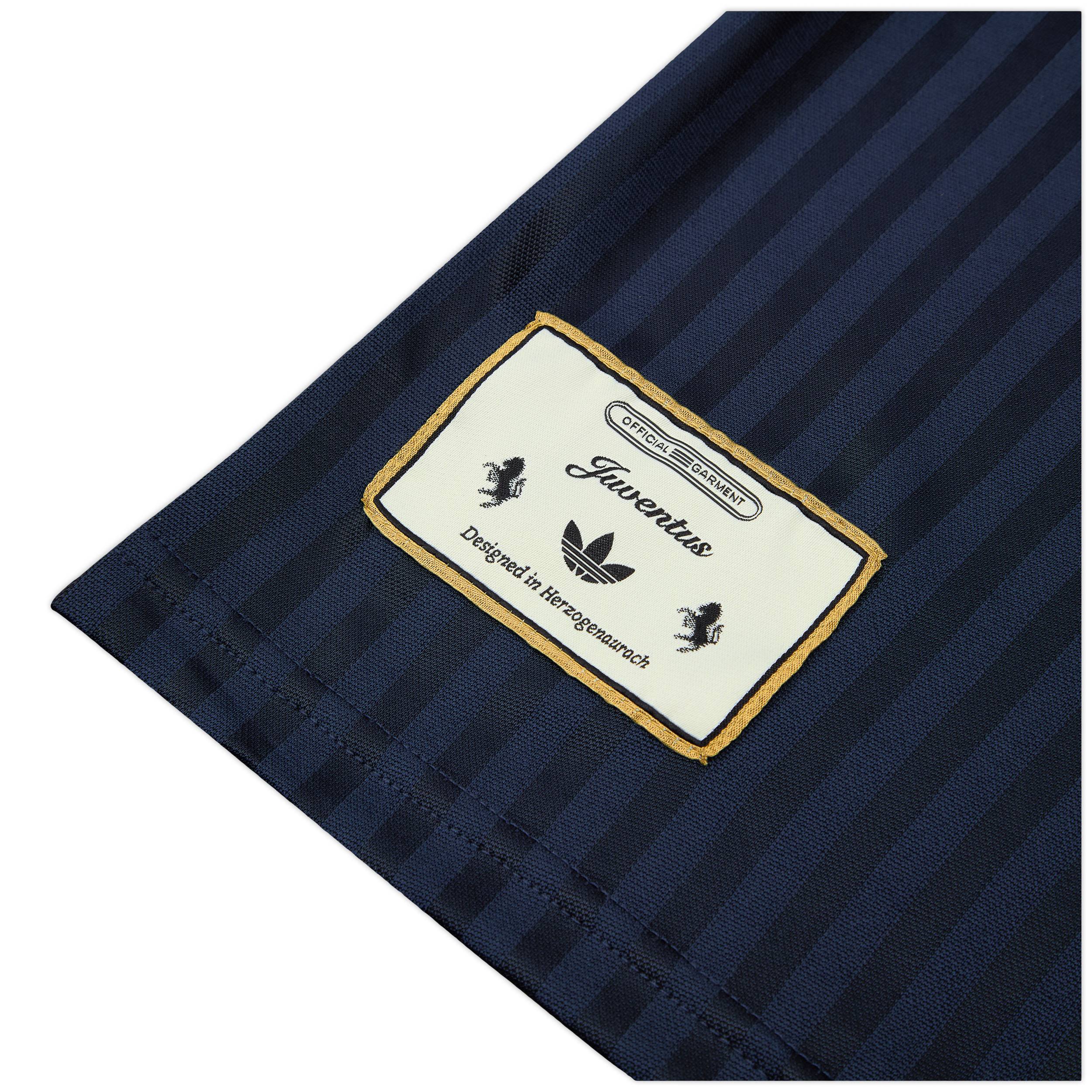 2024-25 Juventus adidas Originals Terrace Icons Shirt