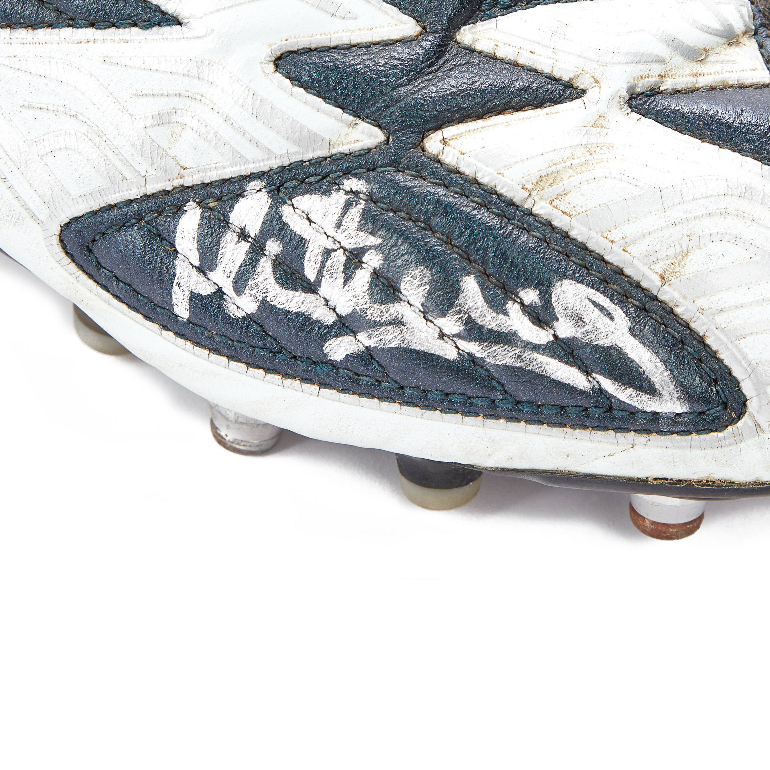 2007 Umbro Match Worn X-Boot III Football Boots (Michael Owen) - 7/10 ...