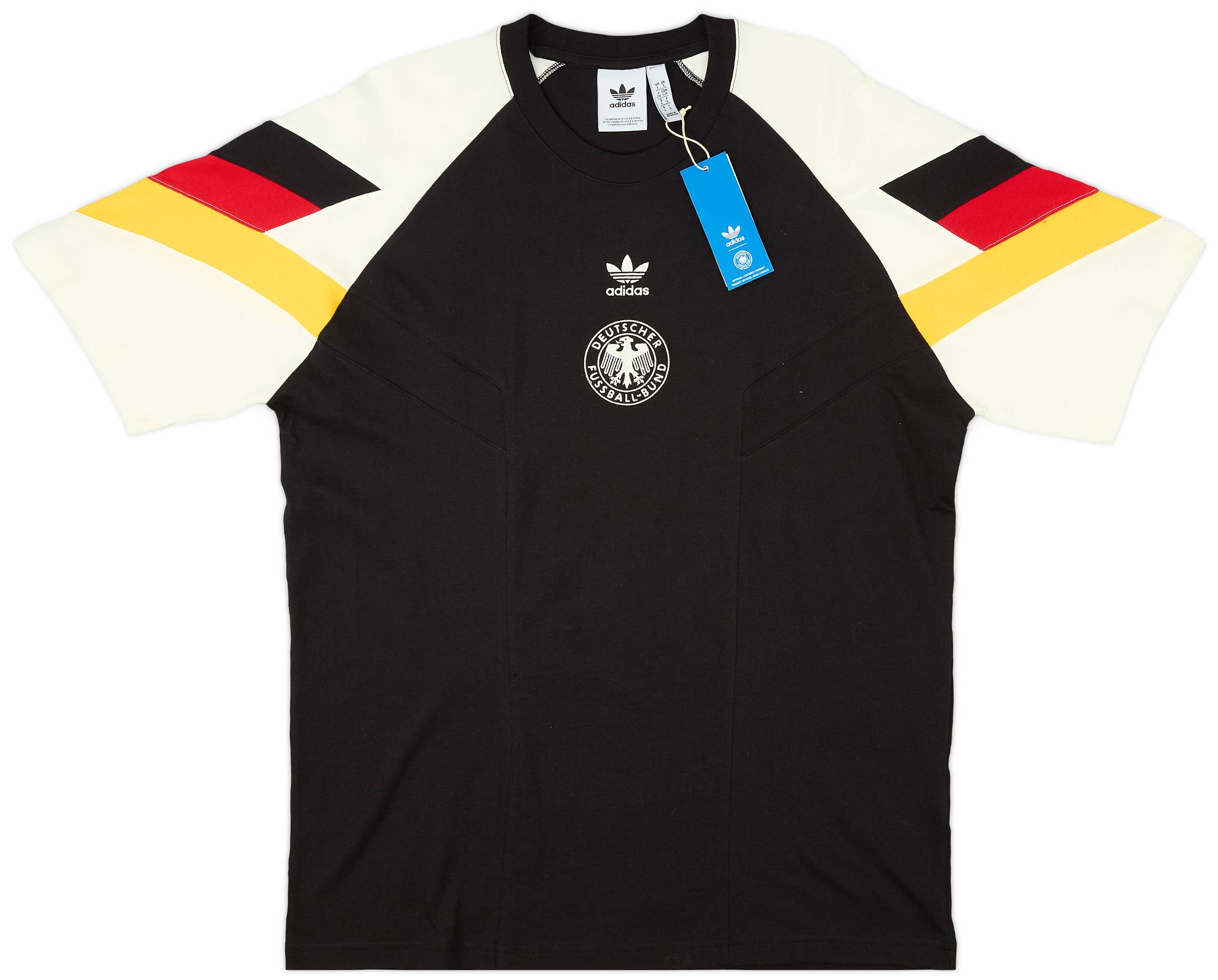 2024-25 Germany adidas Originals Tee