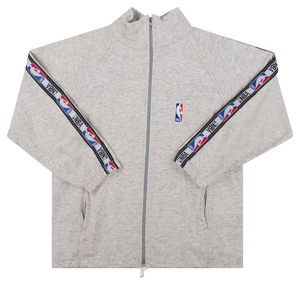 2000s NBA Spalding Track Top L