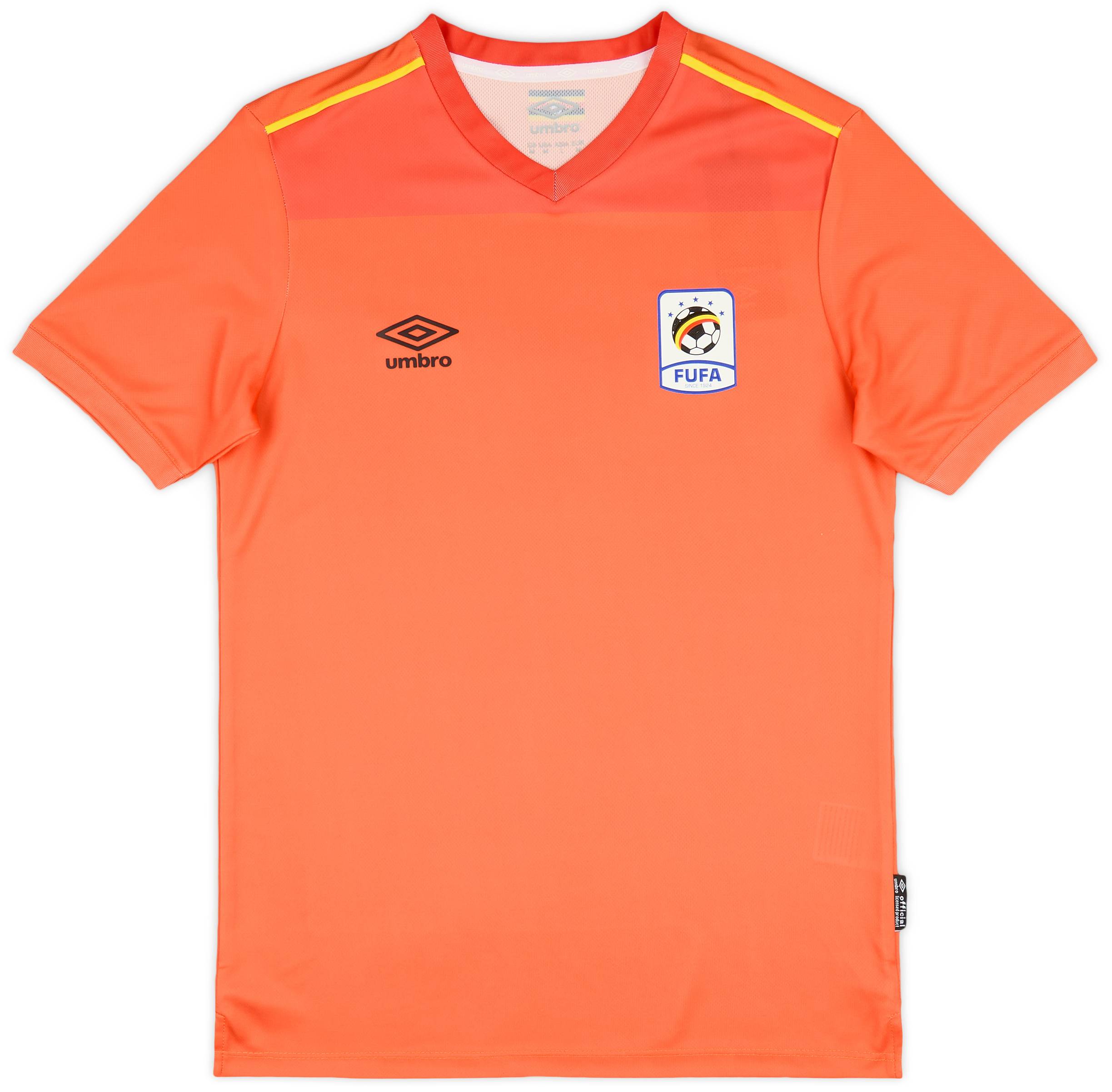 2021-22 Uganda GK Shirt (M)